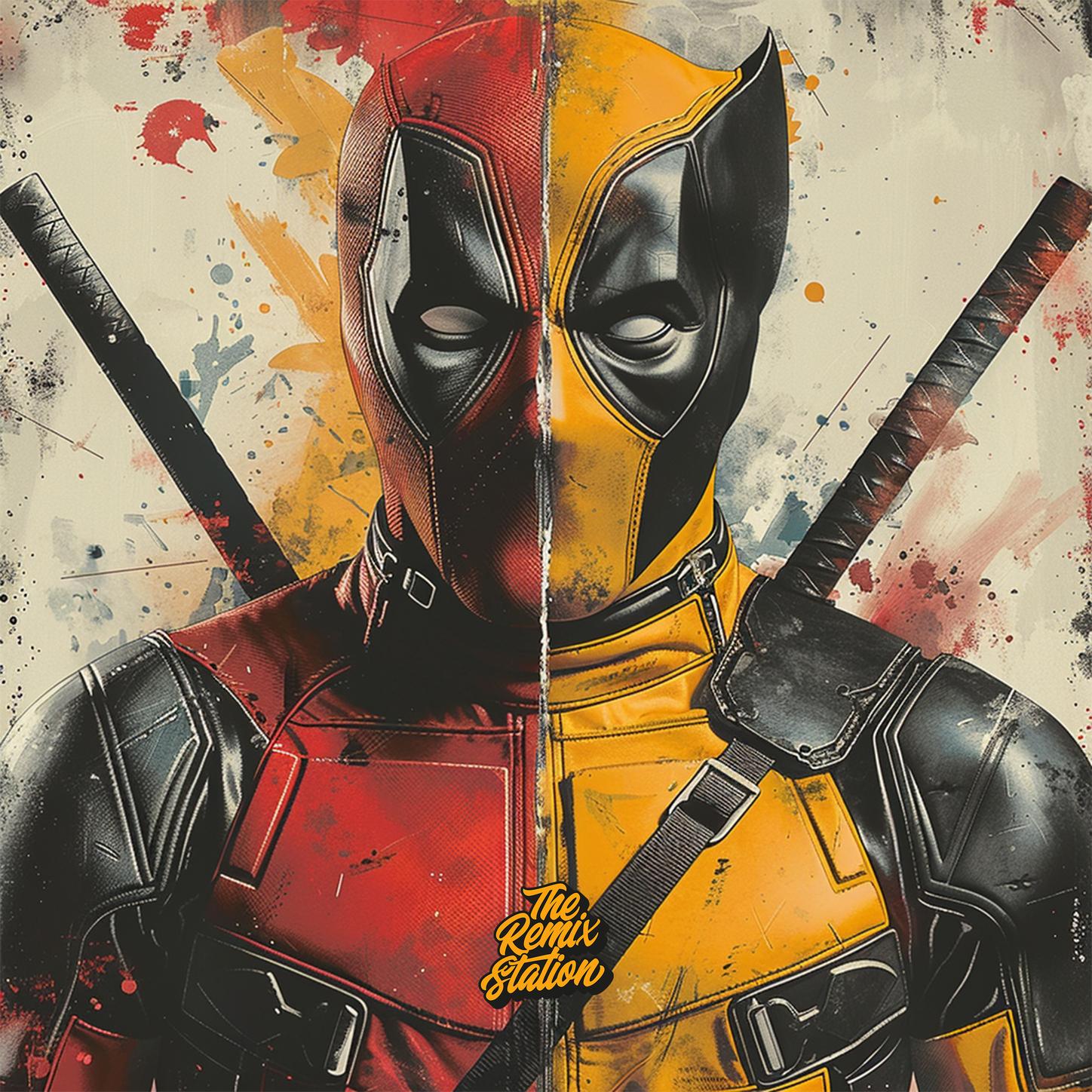 Bye Bye Bye - From Deadpool and Wolverine Soundtrack - Chill Bros ...