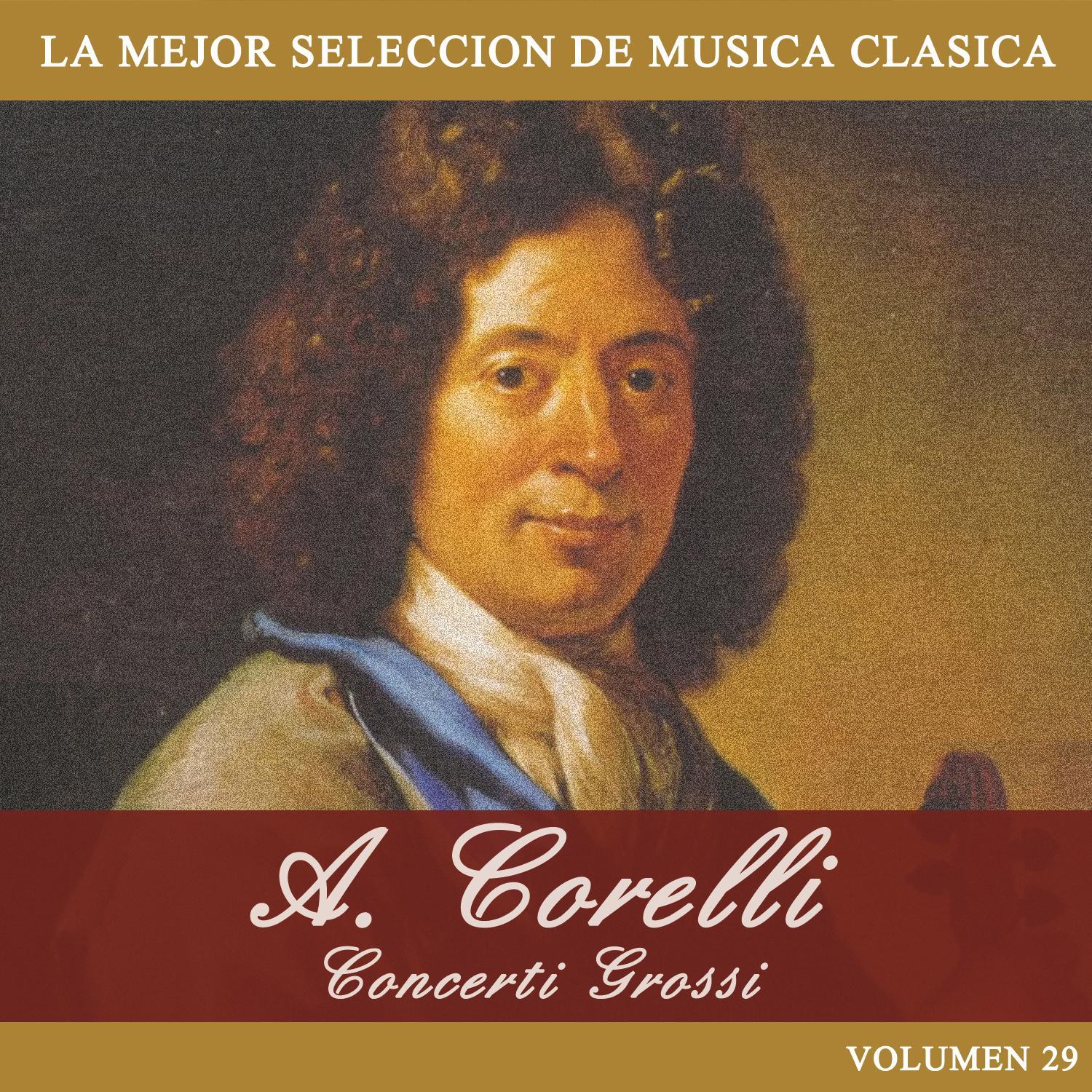 Concerto No. 1 D Major: Largo, Allegro I - Arcangelo Corelli/Orquesta ...