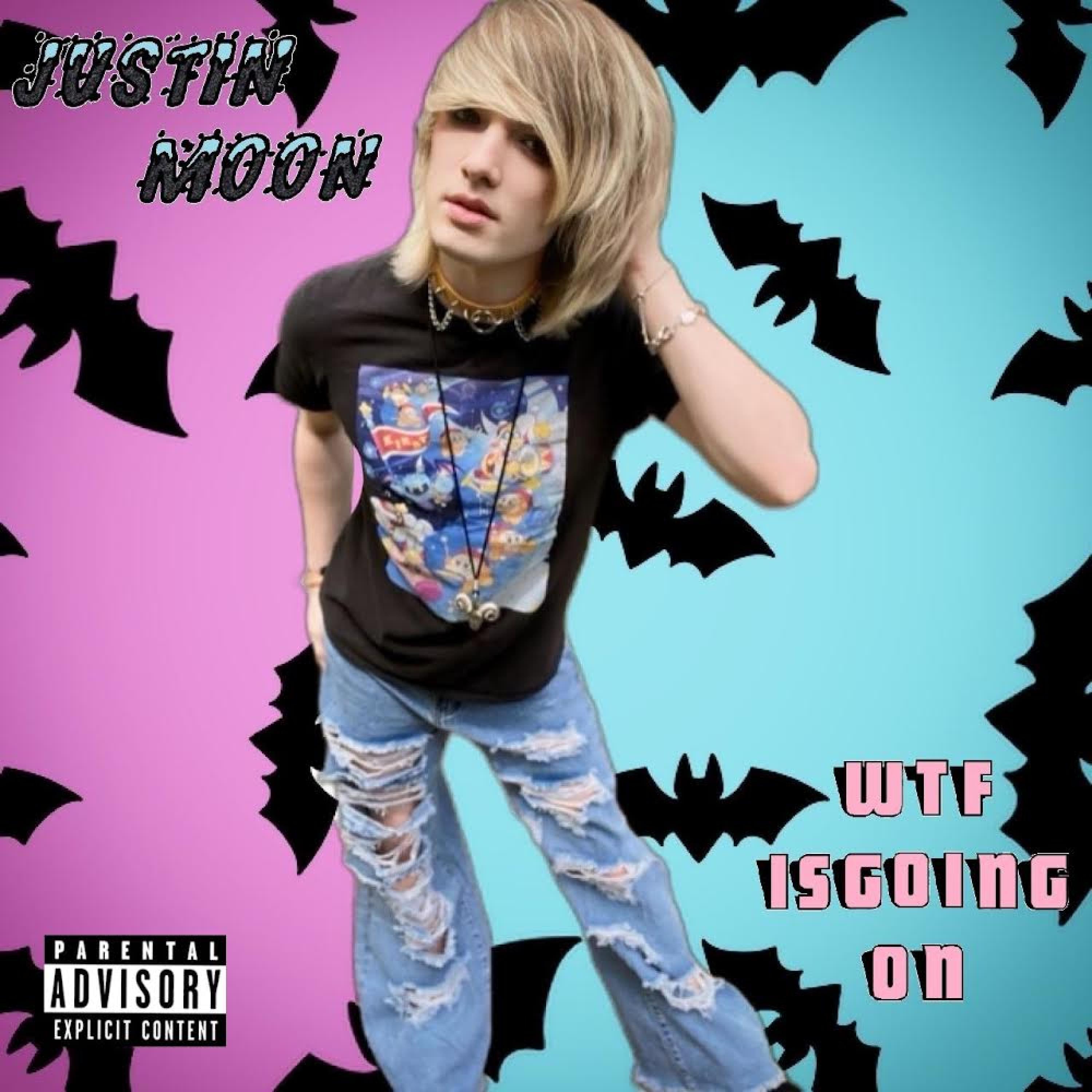 What The **** Is Going On? - Justin Moon - 专辑 - 网易云音乐