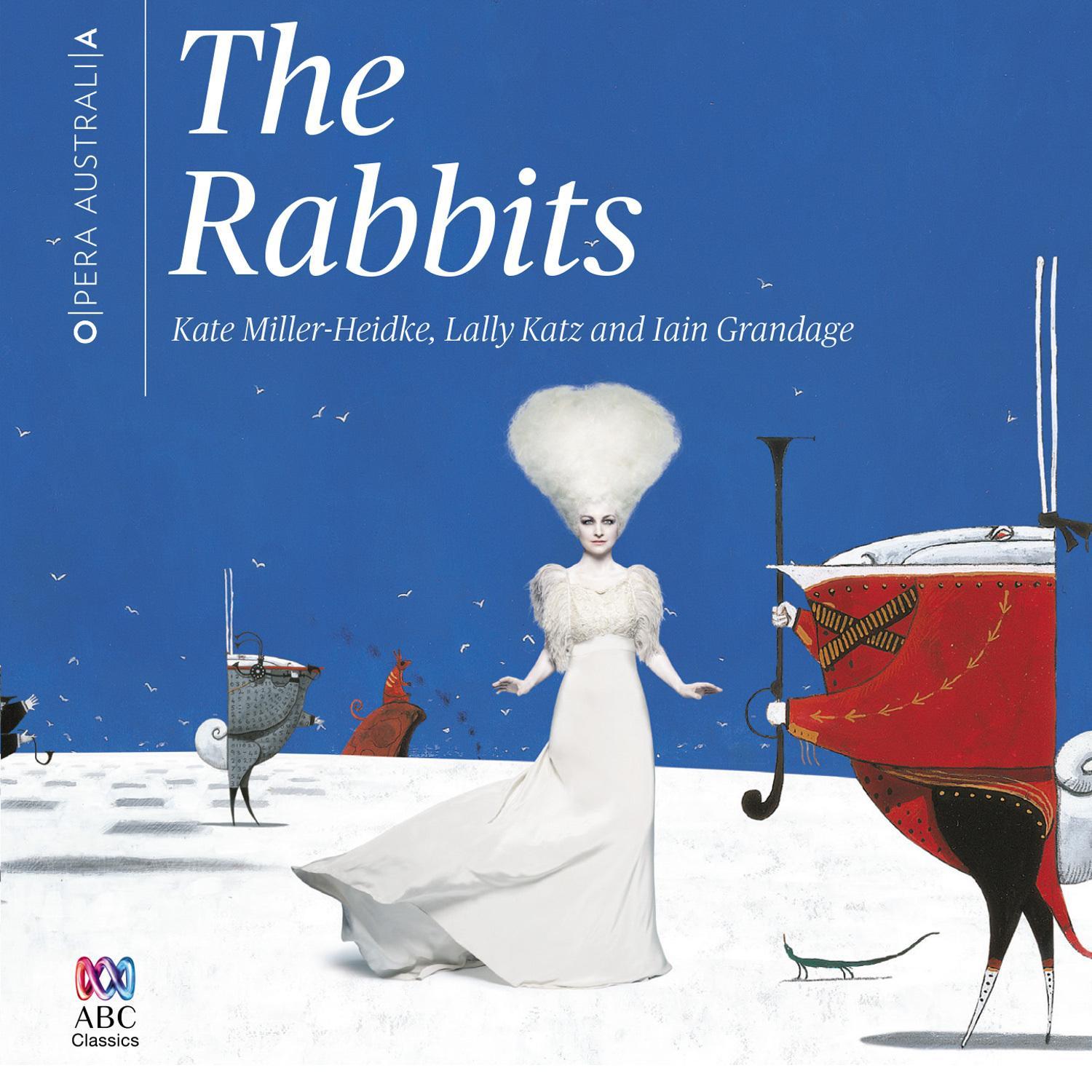 The Rabbits: Where? - Kanen Breen/Marcus Corowa/Nicholas Jones/Callum G ...