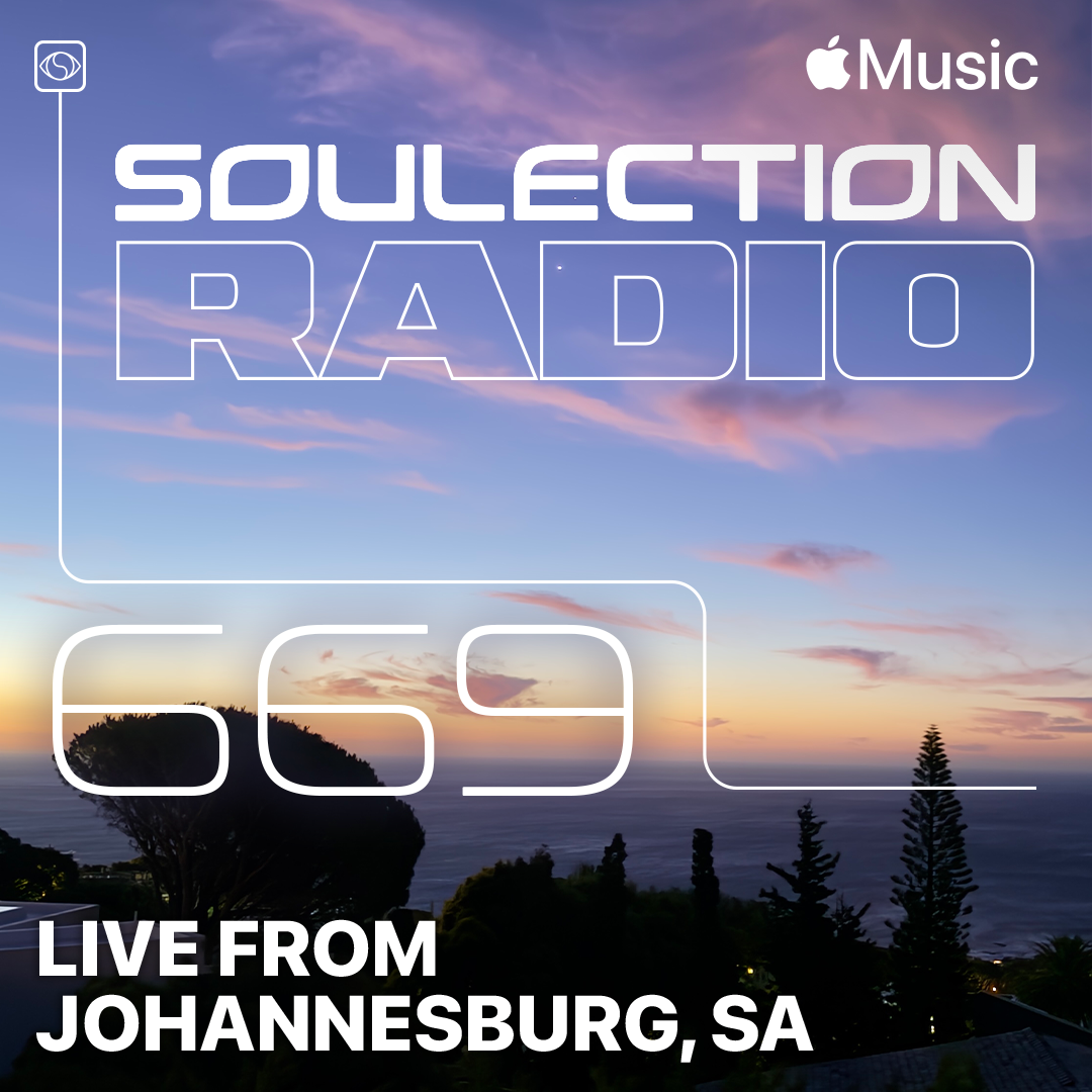 Soulection Radio Show #669 - Soulection Radio - 电台节目 - 网易云音乐