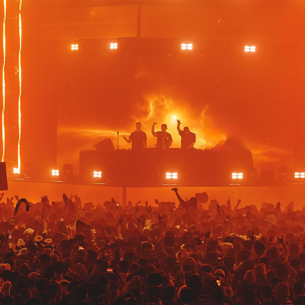 ILLENIUM B2B SLANDER @ HiJinx 2025 - Bass Nation - 电台节目 - 网易云音乐