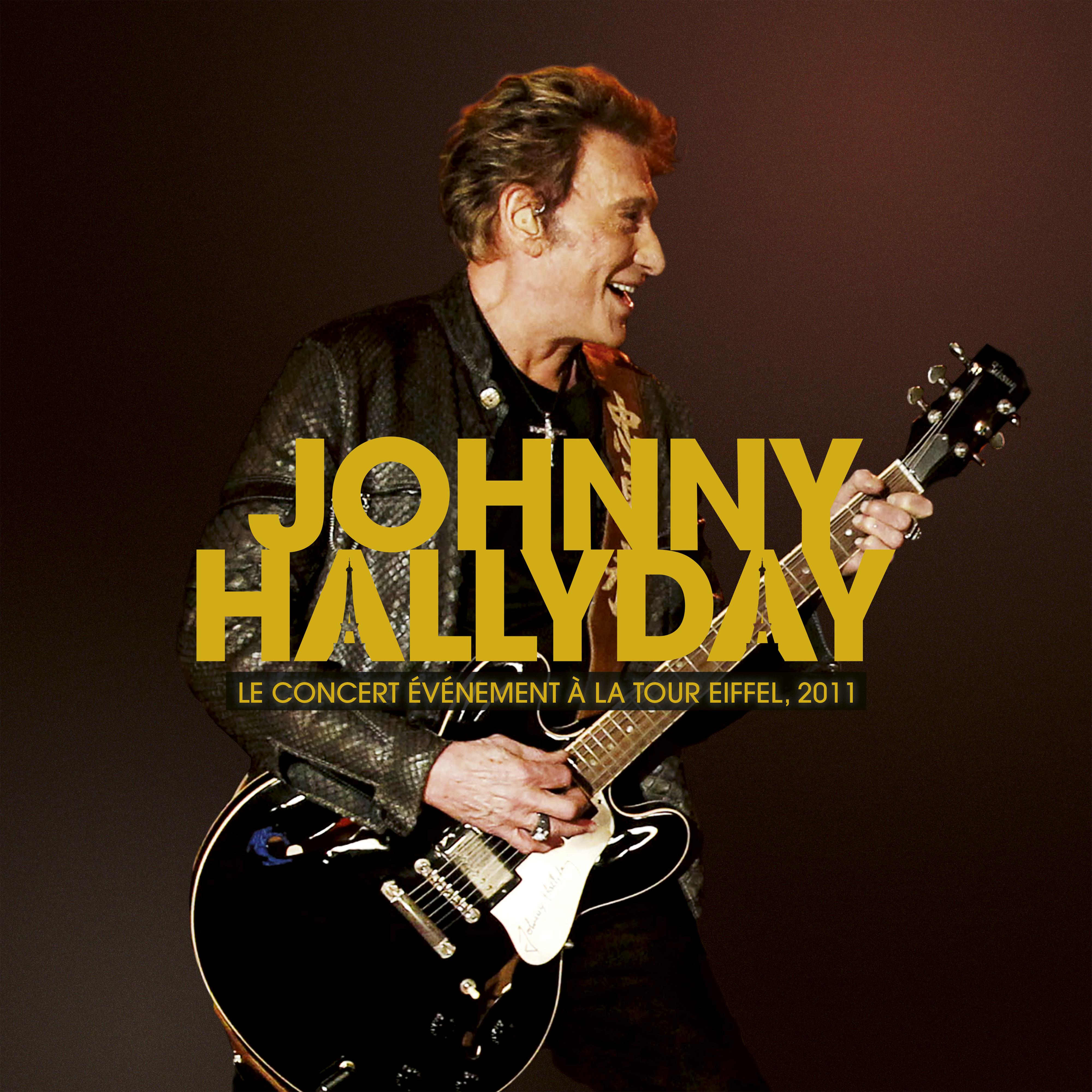 Le concert événement à la Tour Eiffel, 2011 - Johnny Hallyday - 专辑 - 网易云音乐