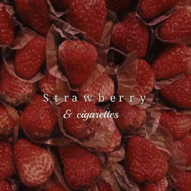 Strawberry & Cigarettes - 逸轲 - 单曲 - 网易云音乐