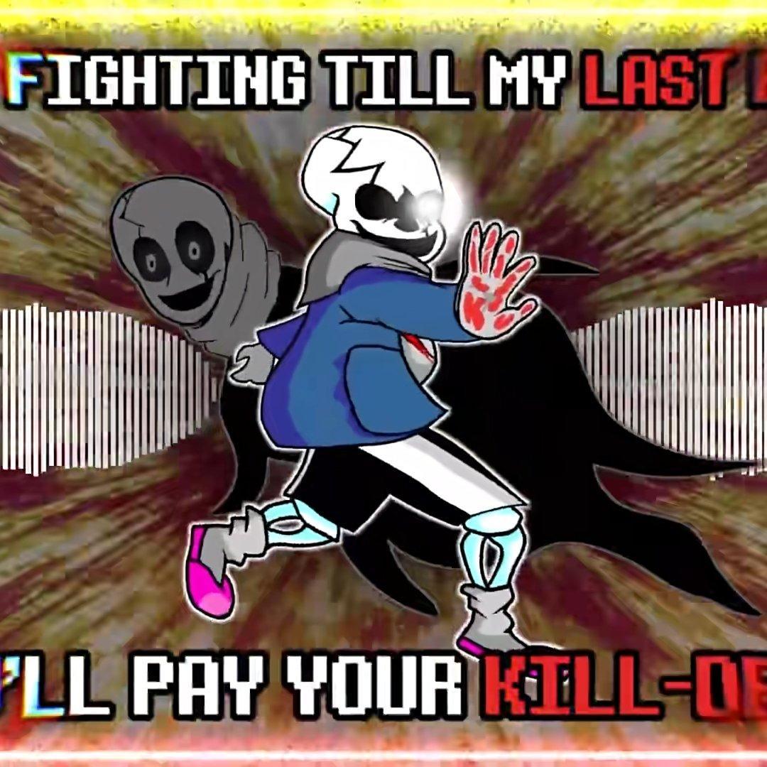 [Undertale:Last Breath]Phase 2 Twisted Reality - Undertale(ut)B站上好听的音乐 ...