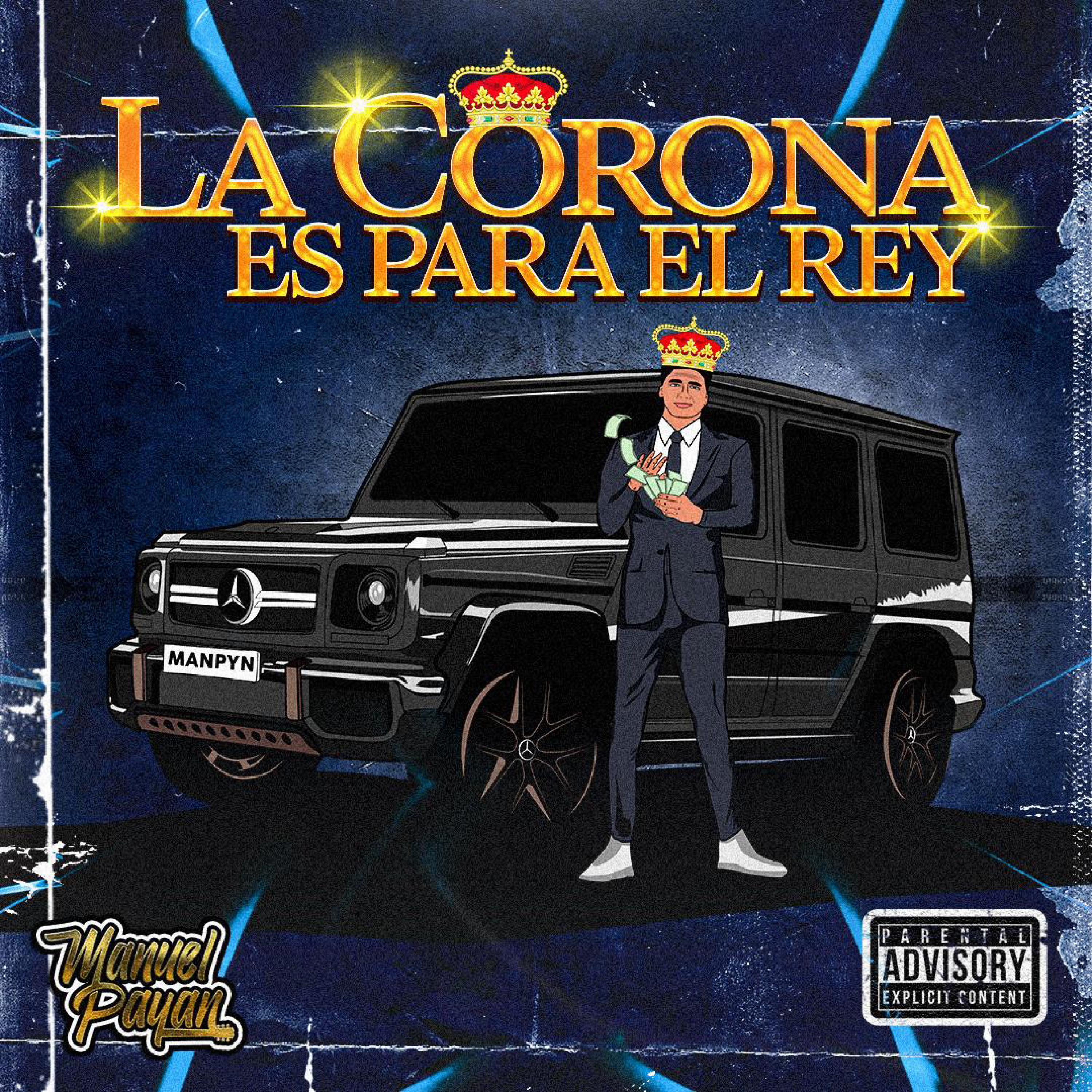 La corona es para el Rey - Manuel payan - 专辑 - 网易云音乐