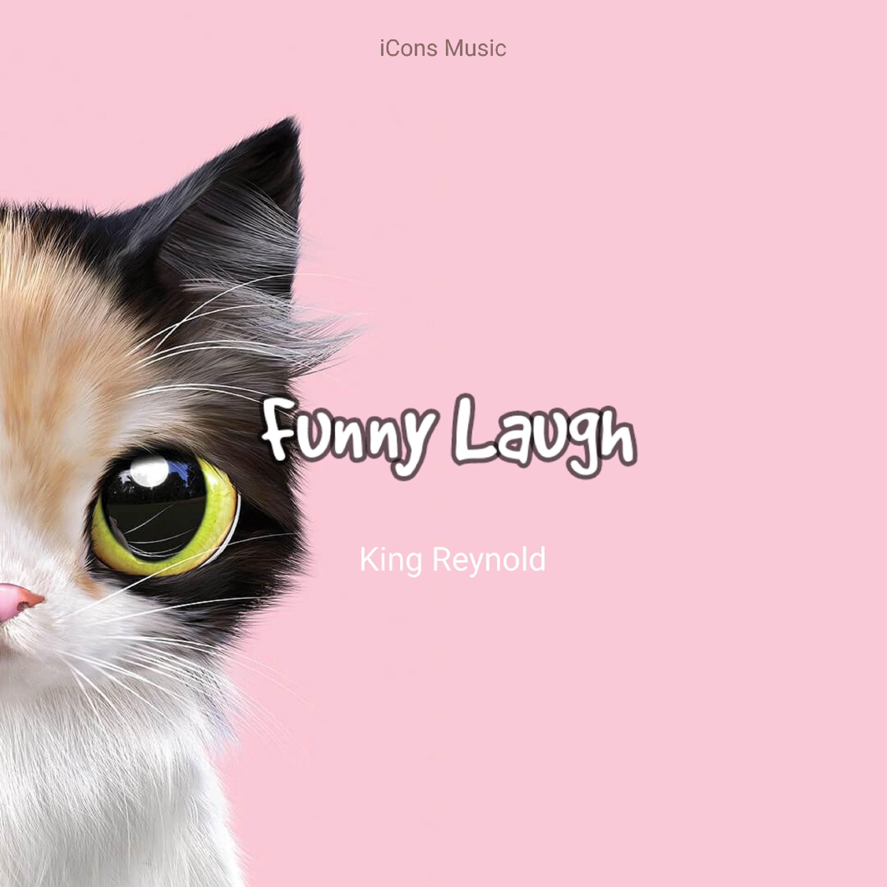 Funny Laugh - King Reynold - 单曲 - 网易云音乐