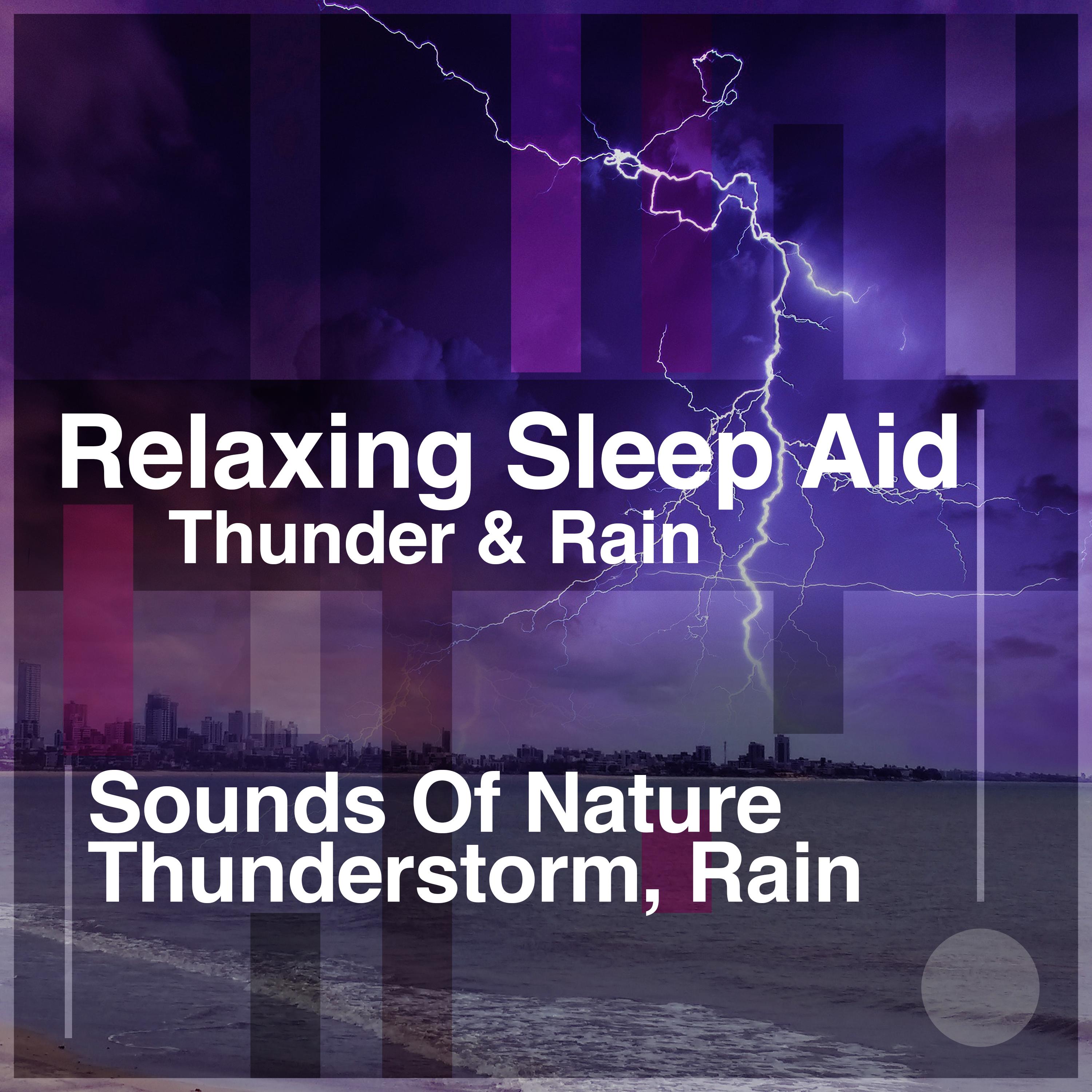 Short Storm - Sounds Of Nature : Thunderstorm, Rain - 单曲 - 网易云音乐