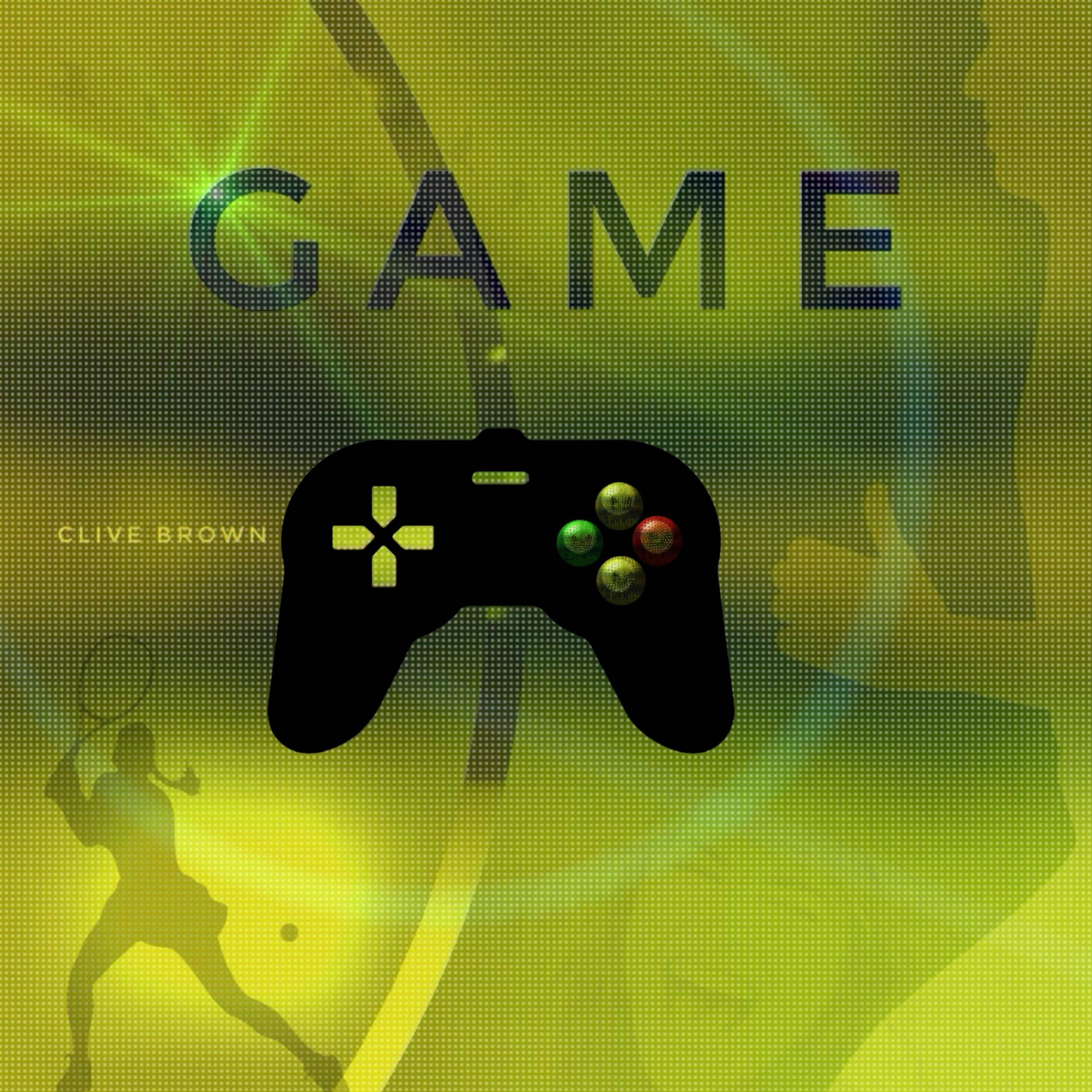 Game - Clive Brown - 专辑 - 网易云音乐