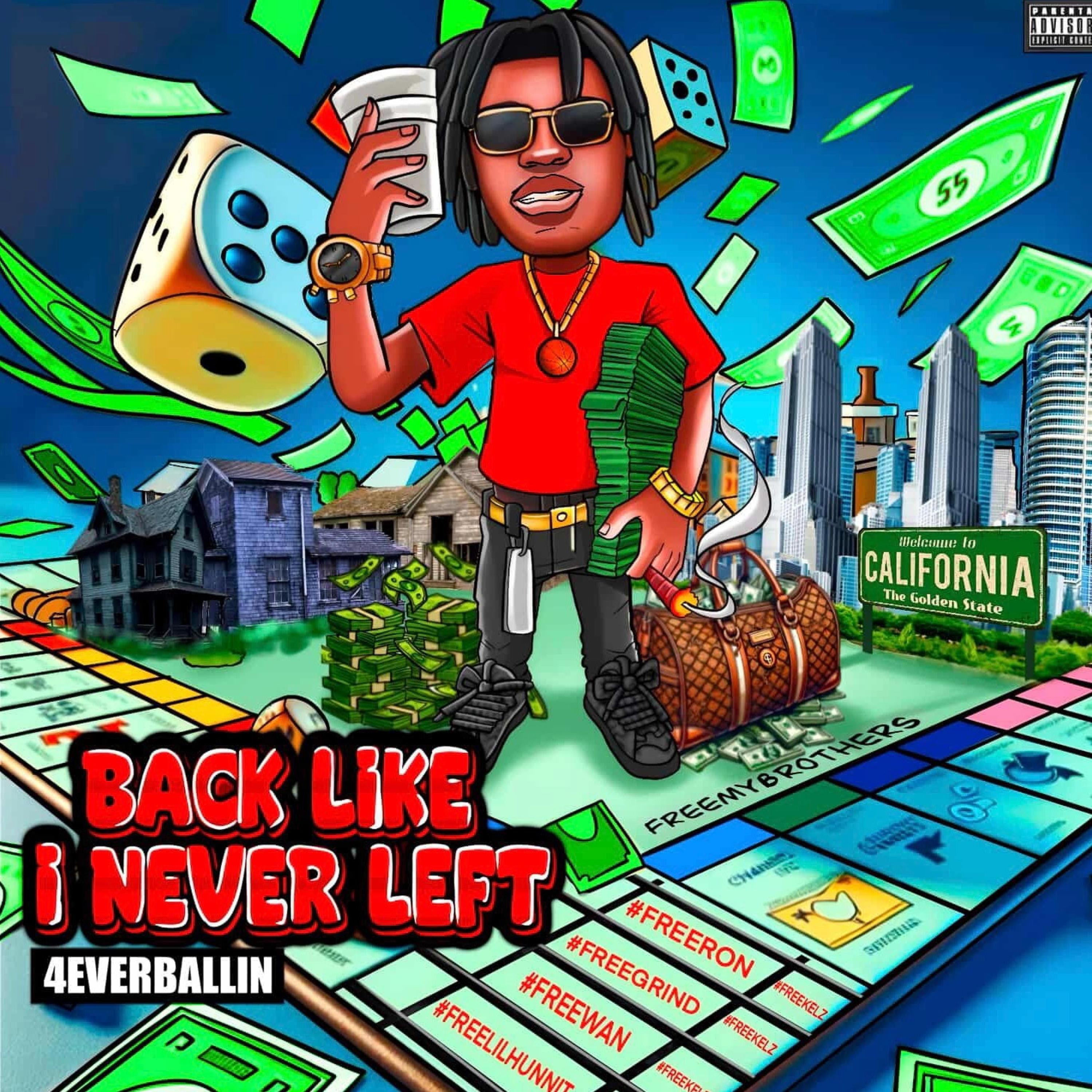 Rio/Flint Flow - 4EverBallin - 单曲 - 网易云音乐