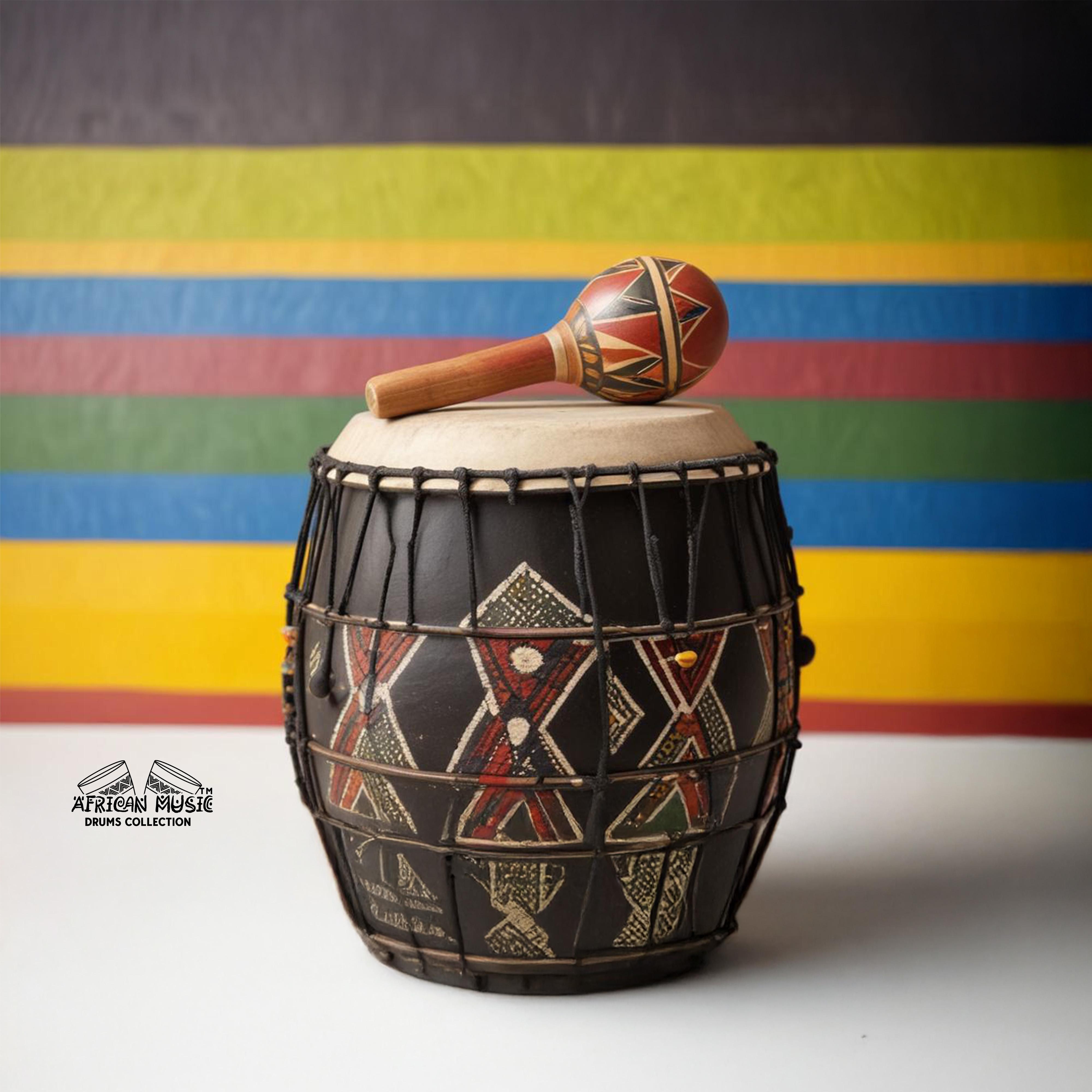 Kwanzaa African Drumming - African Music Drums Collection - 专辑 - 网易云音乐