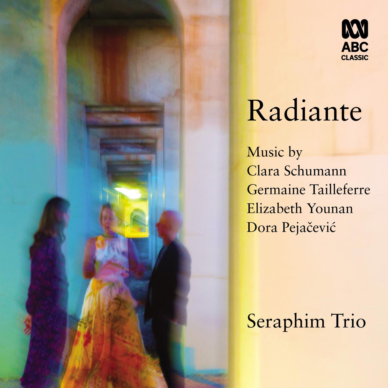 Piano Quartet in D Minor, Op. 25: II. Adagio - Seraphim Trio/Stephen ...