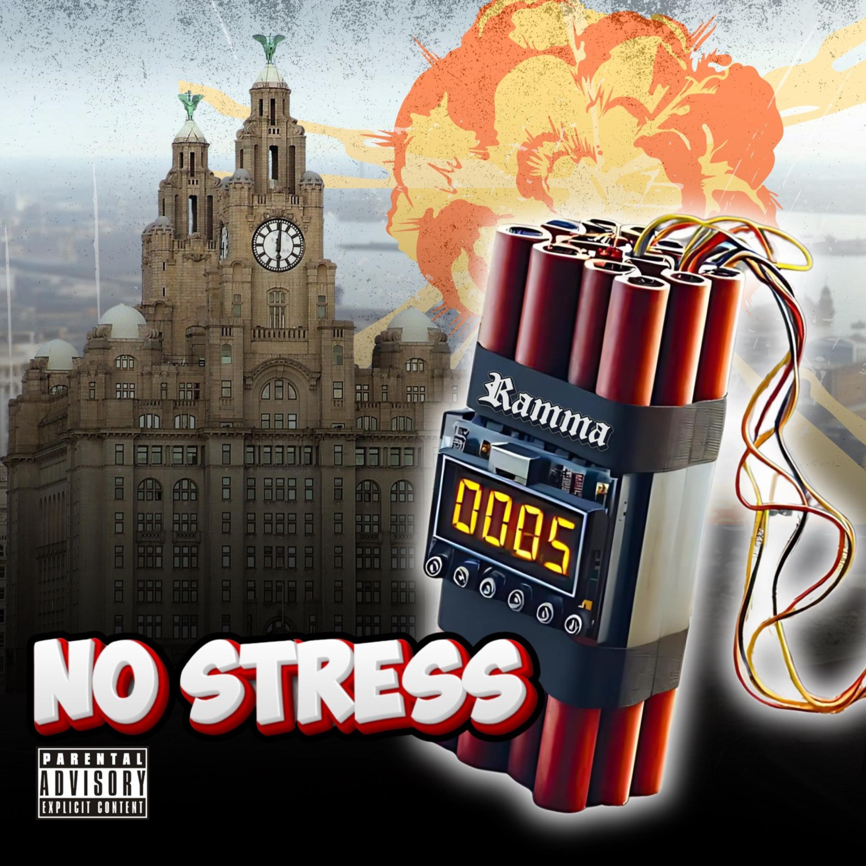 No Stress - RAMMA - 专辑 - 网易云音乐