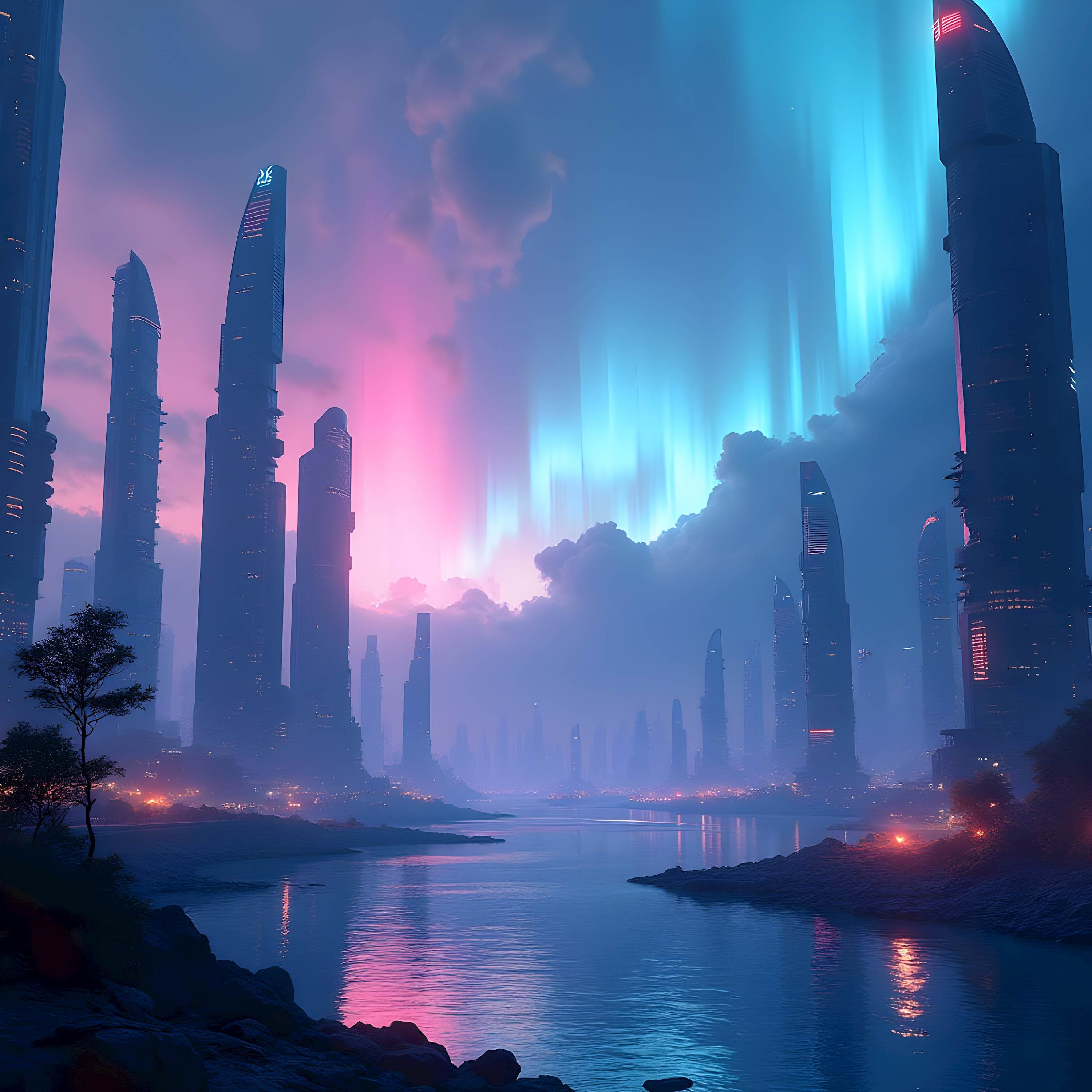 Gentle Background Echoes - Chill Streaming Music/Chill Work ...