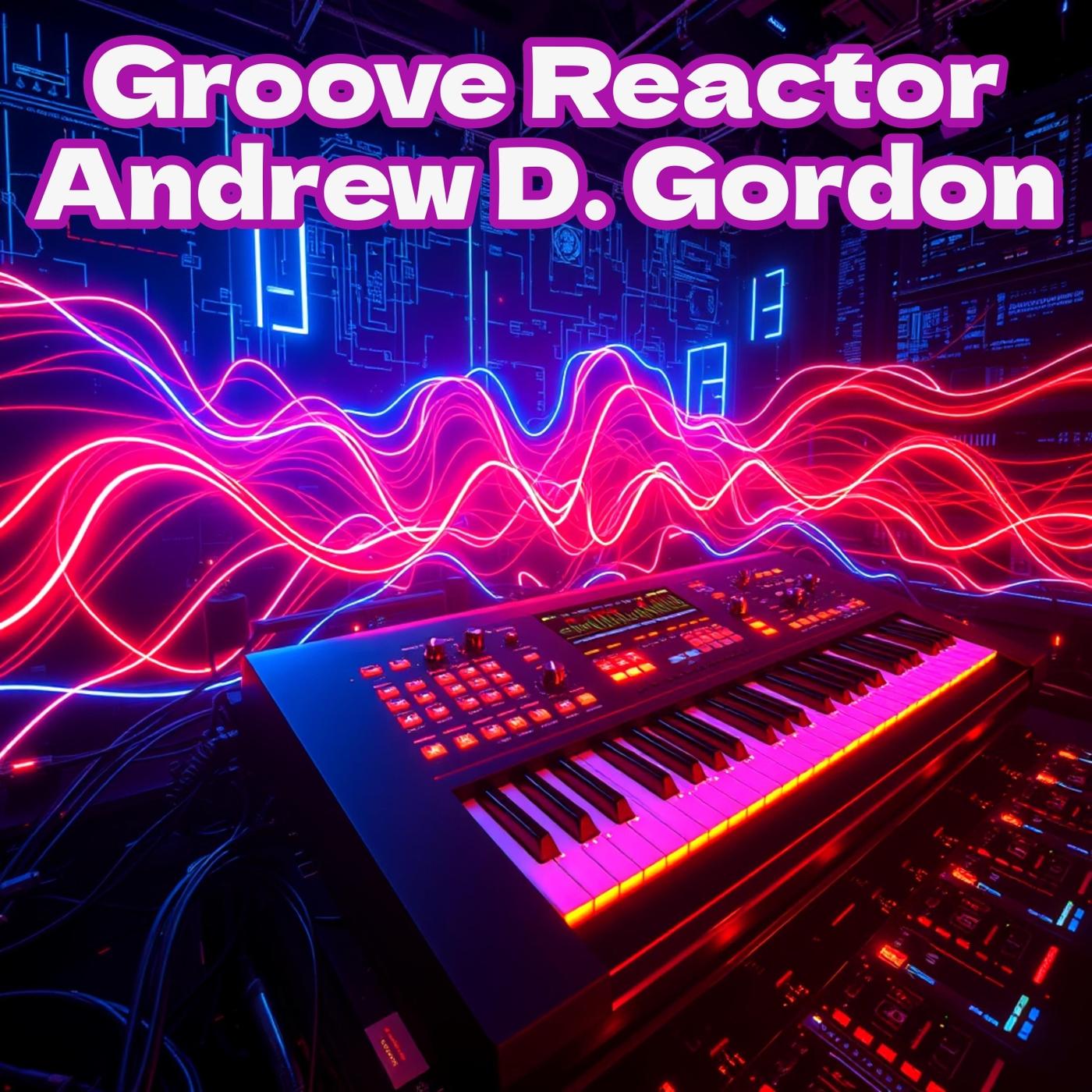 Oscillation in Overdrive - Andrew D. Gordon - 单曲 - 网易云音乐