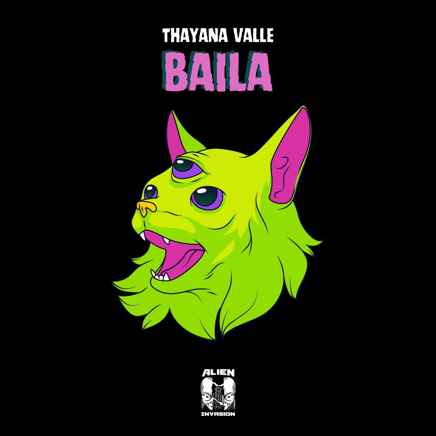 Baila - Thayana Valle - 单曲 - 网易云音乐