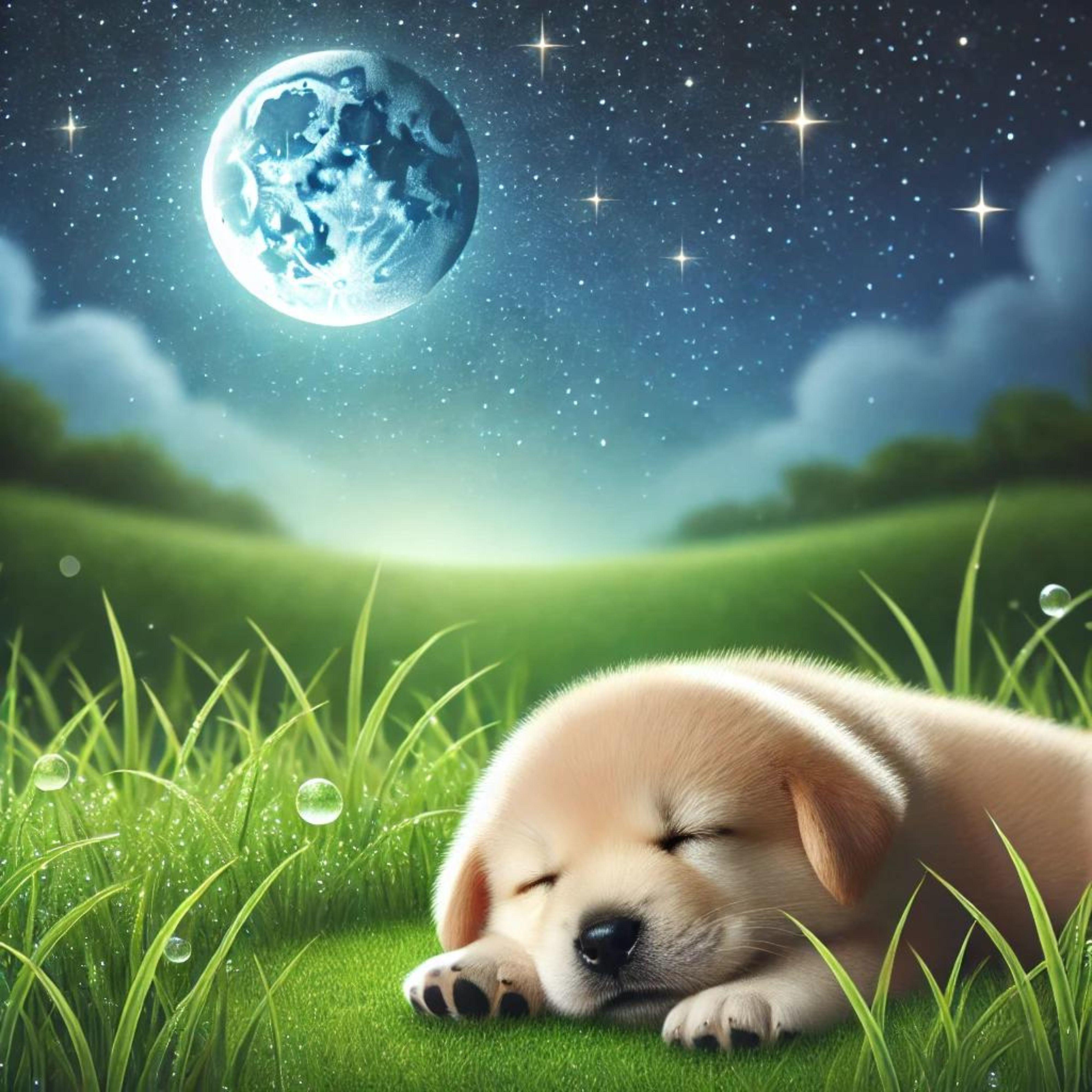 Relaxing Puppy Music - Dog's Lullaby/Pooch Music/Sleepy Doggy - 单曲 - 网易云音乐