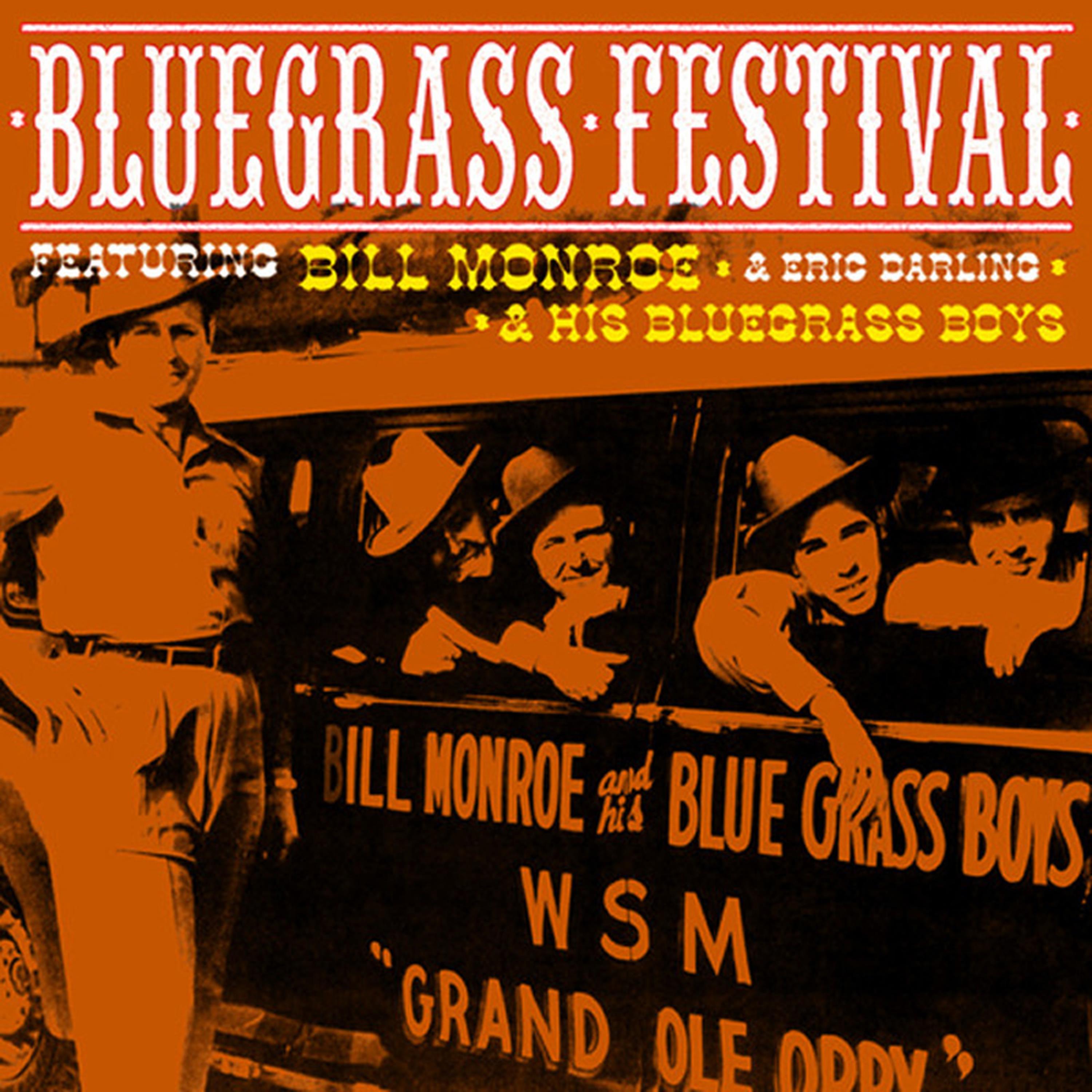 Shady Grove - Bill Monroe and His Bluegrass Boys - 单曲 - 网易云音乐