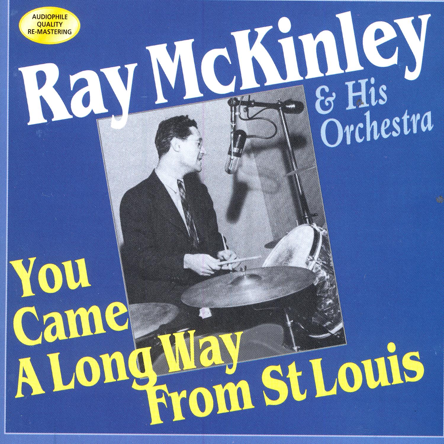 Red Silk Stockings And Green Perfume - Ray McKinley & His Orchestra ...