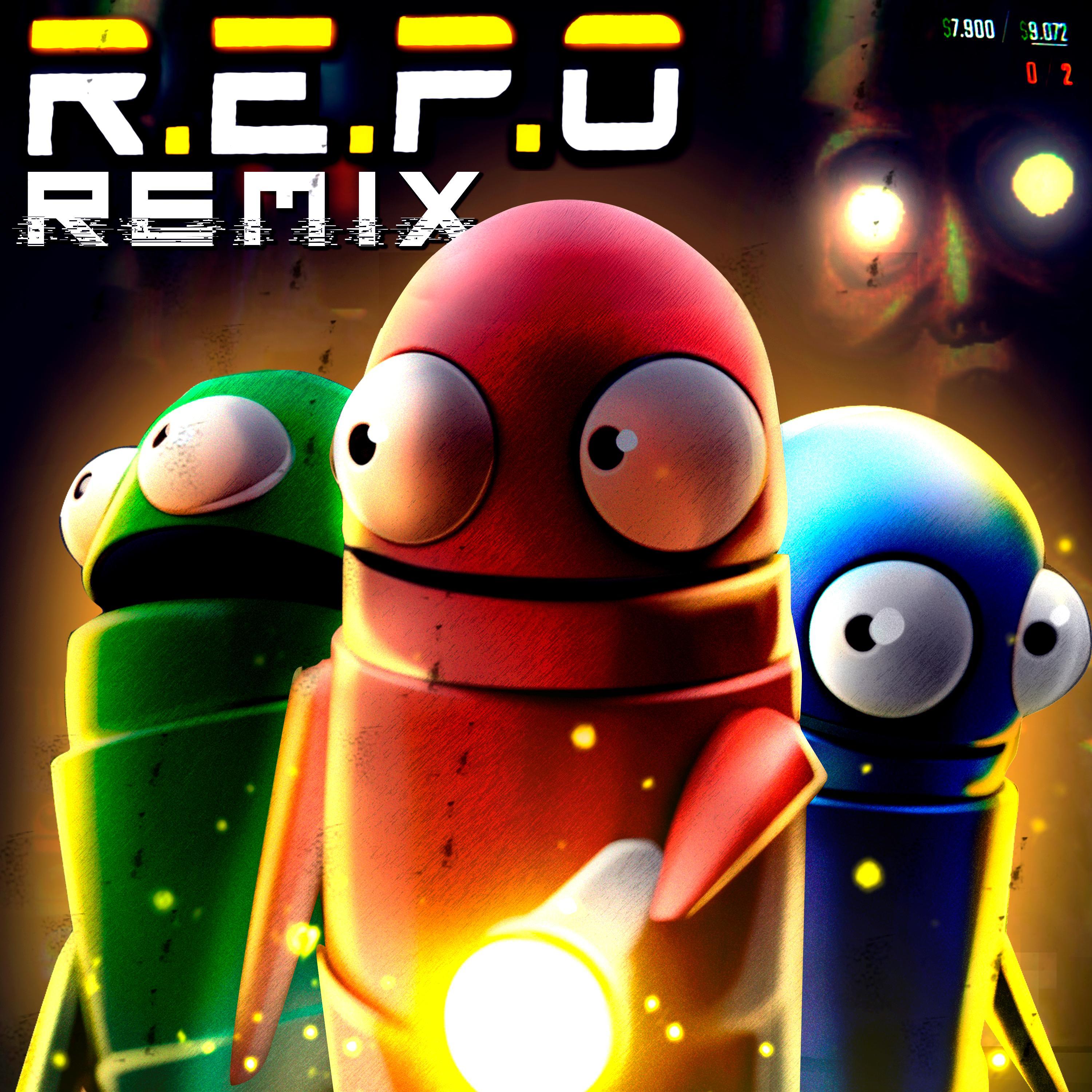 REPO (feat. LongestSoloEver, NerdOut, The Stupendium, Jakeneutron ...