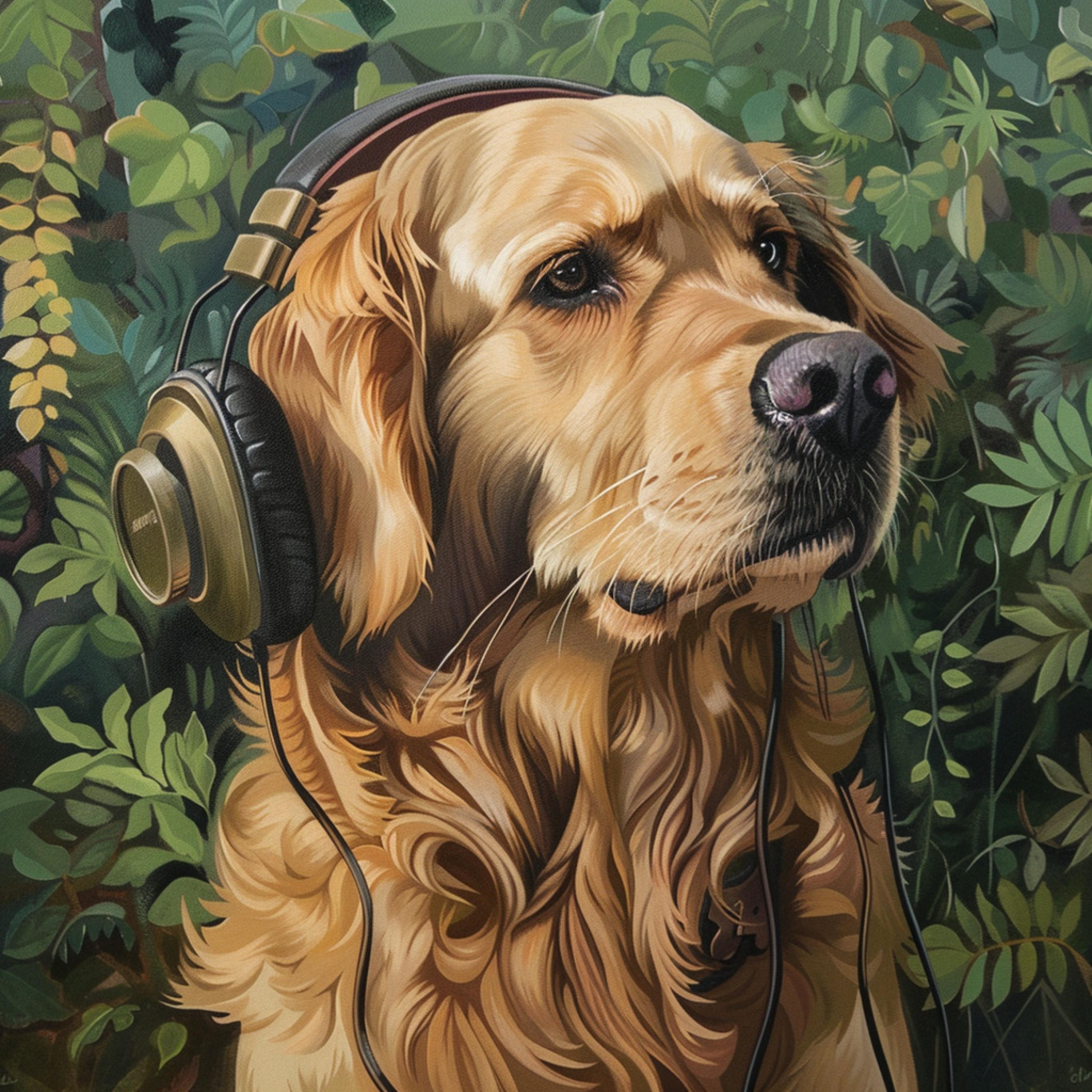 Barks Gentle Groove - Music For Dogs Peace/Sintrano/Soothing Music - 单曲 ...