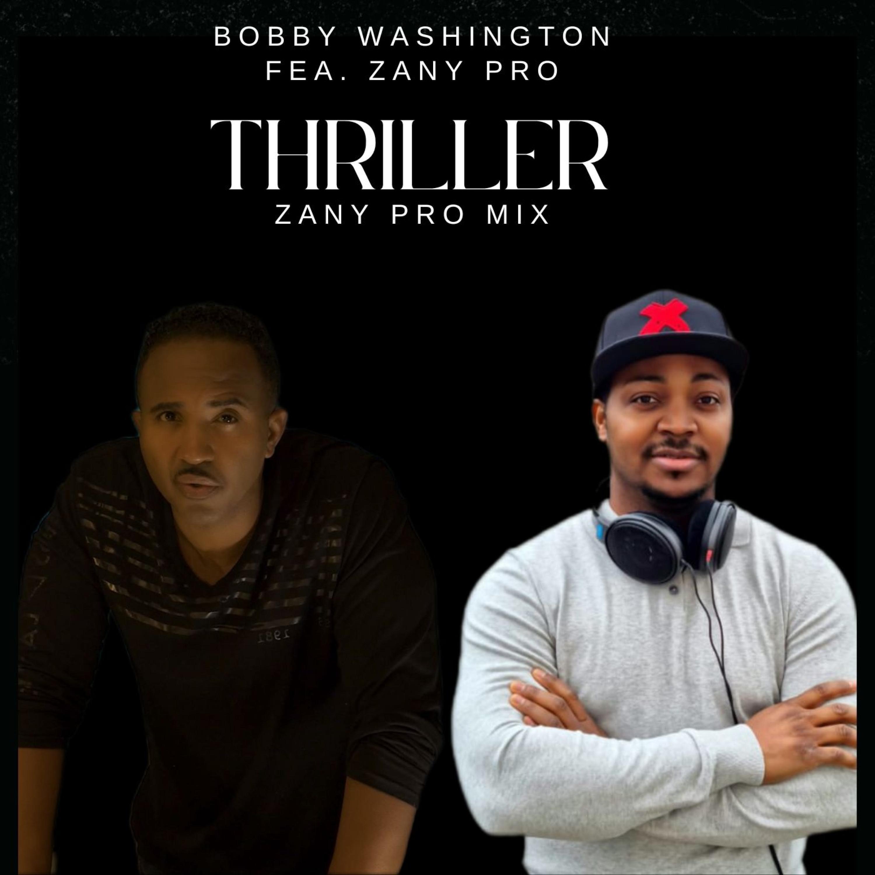 Thriller (Zany Pro Radio Mix) - Bobby Washington - 单曲 - 网易云音乐