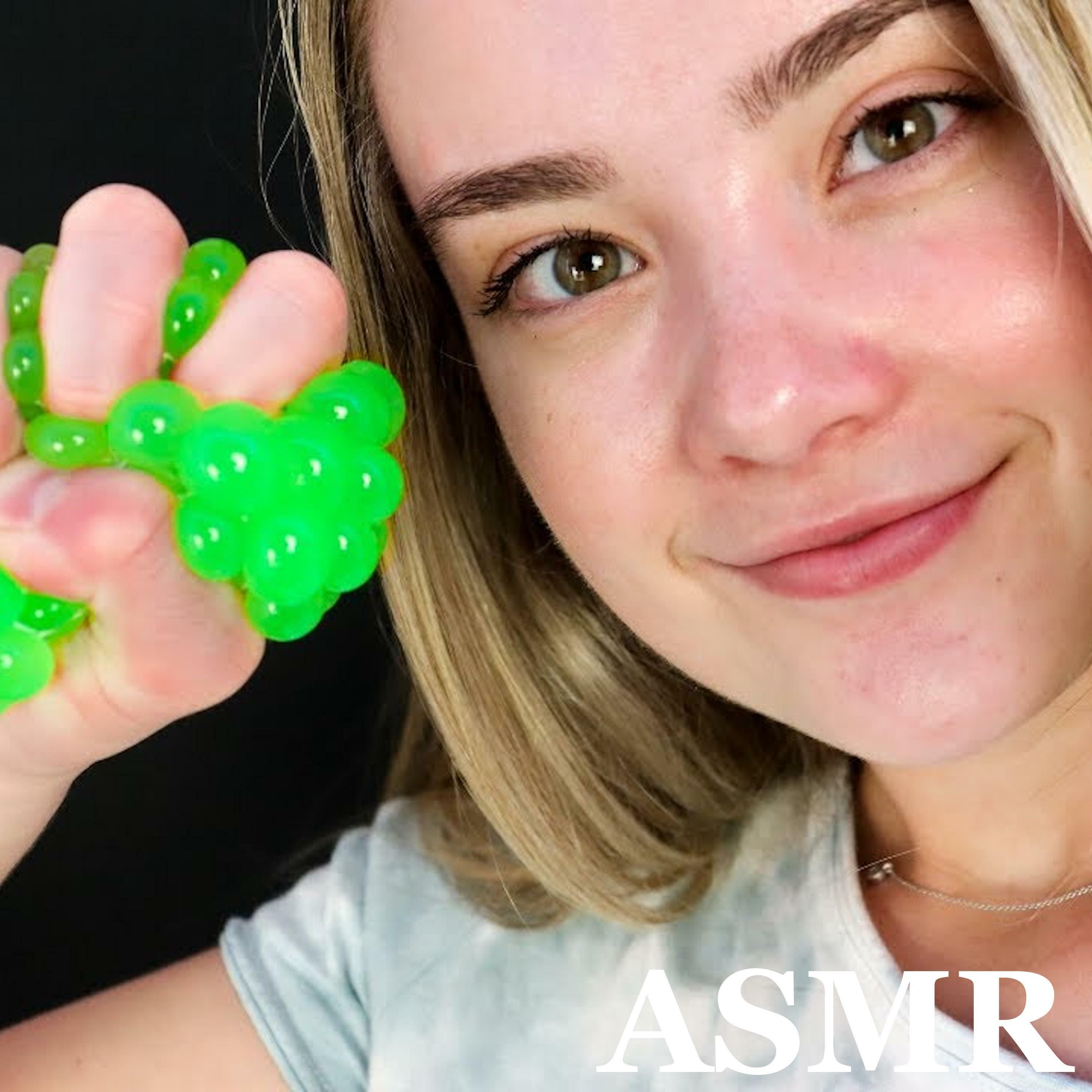 Anxiety and STRESS RELIEF Satisfying Sounds Pt.3 - Madi ASMR - 单曲 - 网易云音乐