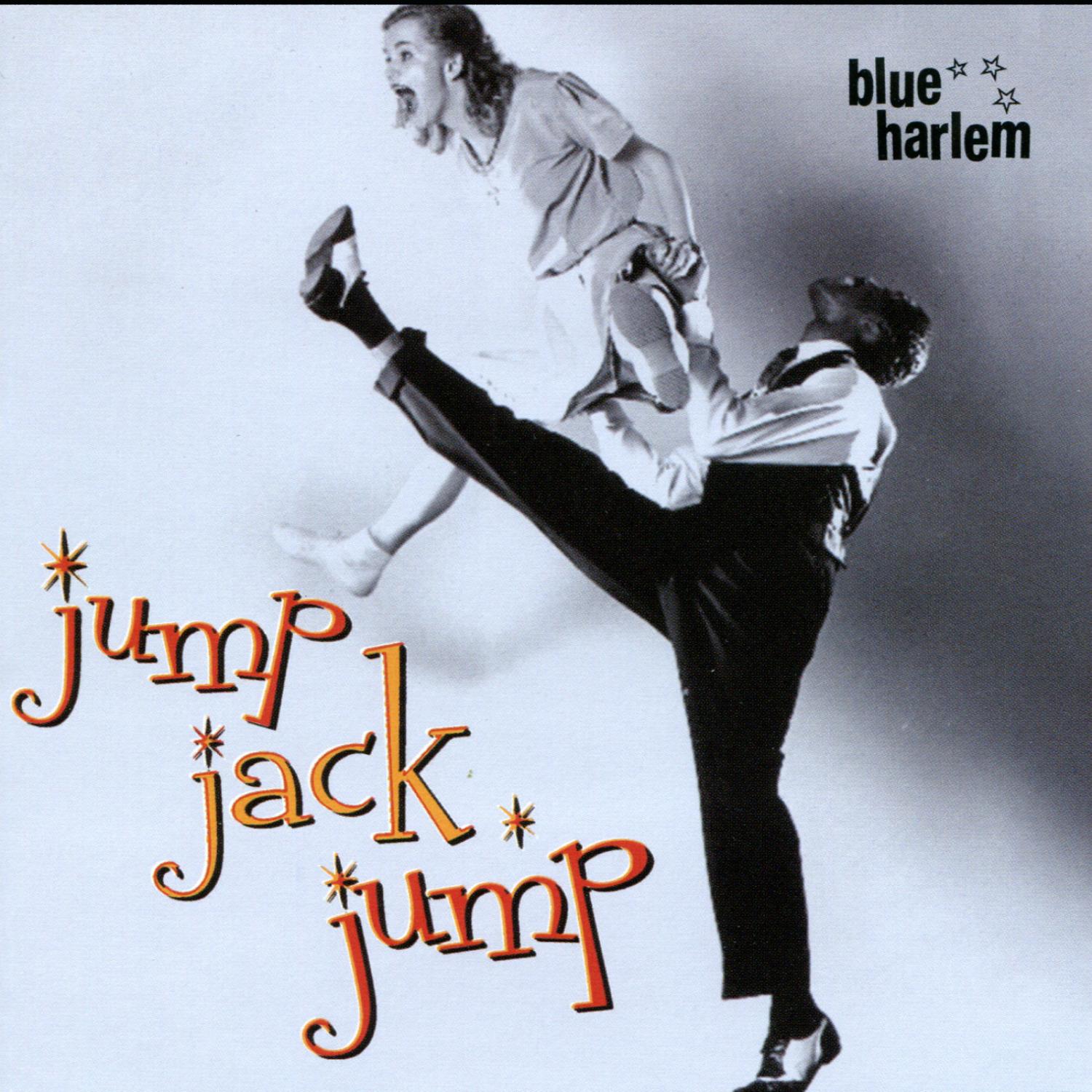 Jump Jack Jump - Blue Harlem - 专辑 - 网易云音乐