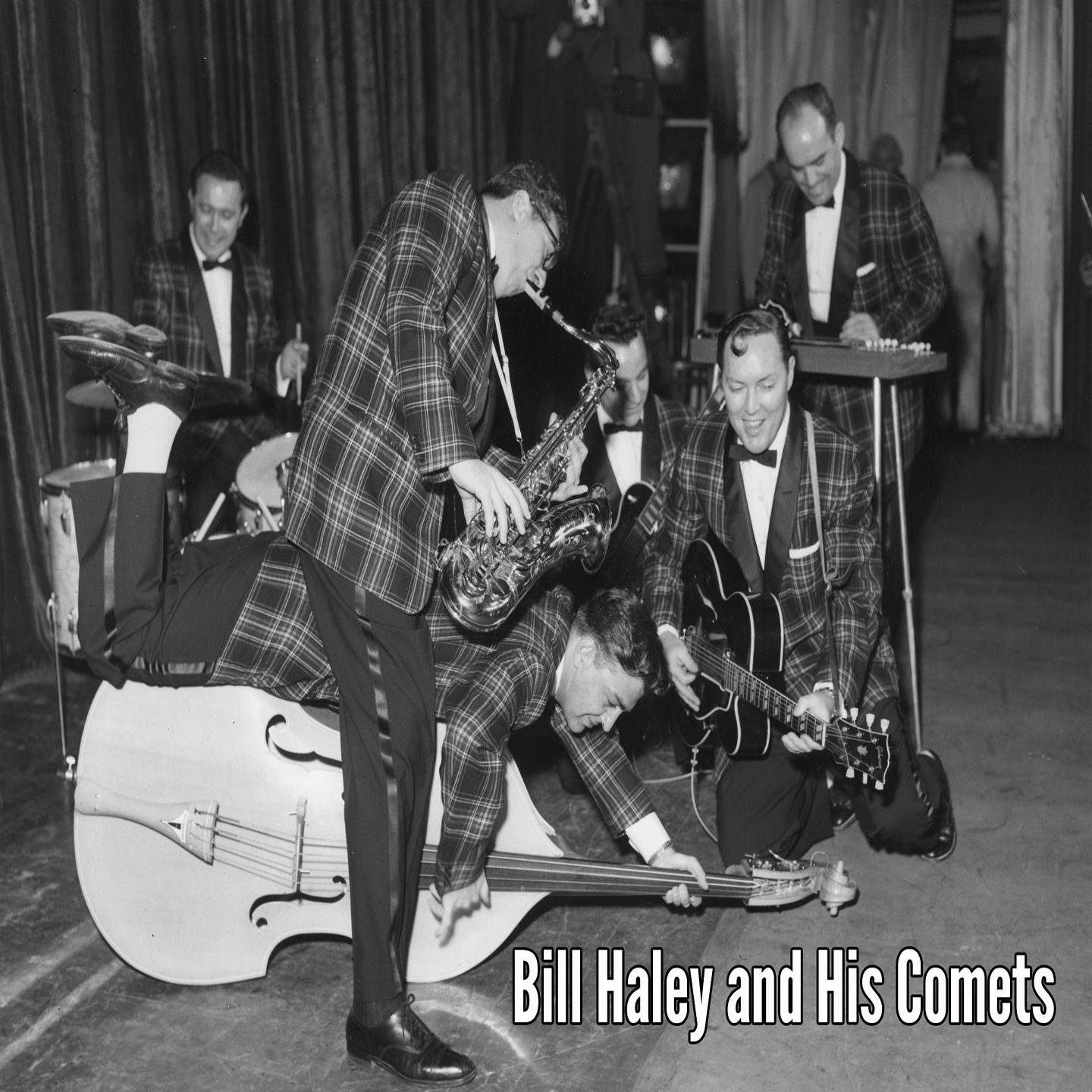 Crazy Man Crazy - Bill Haley - 单曲 - 网易云音乐