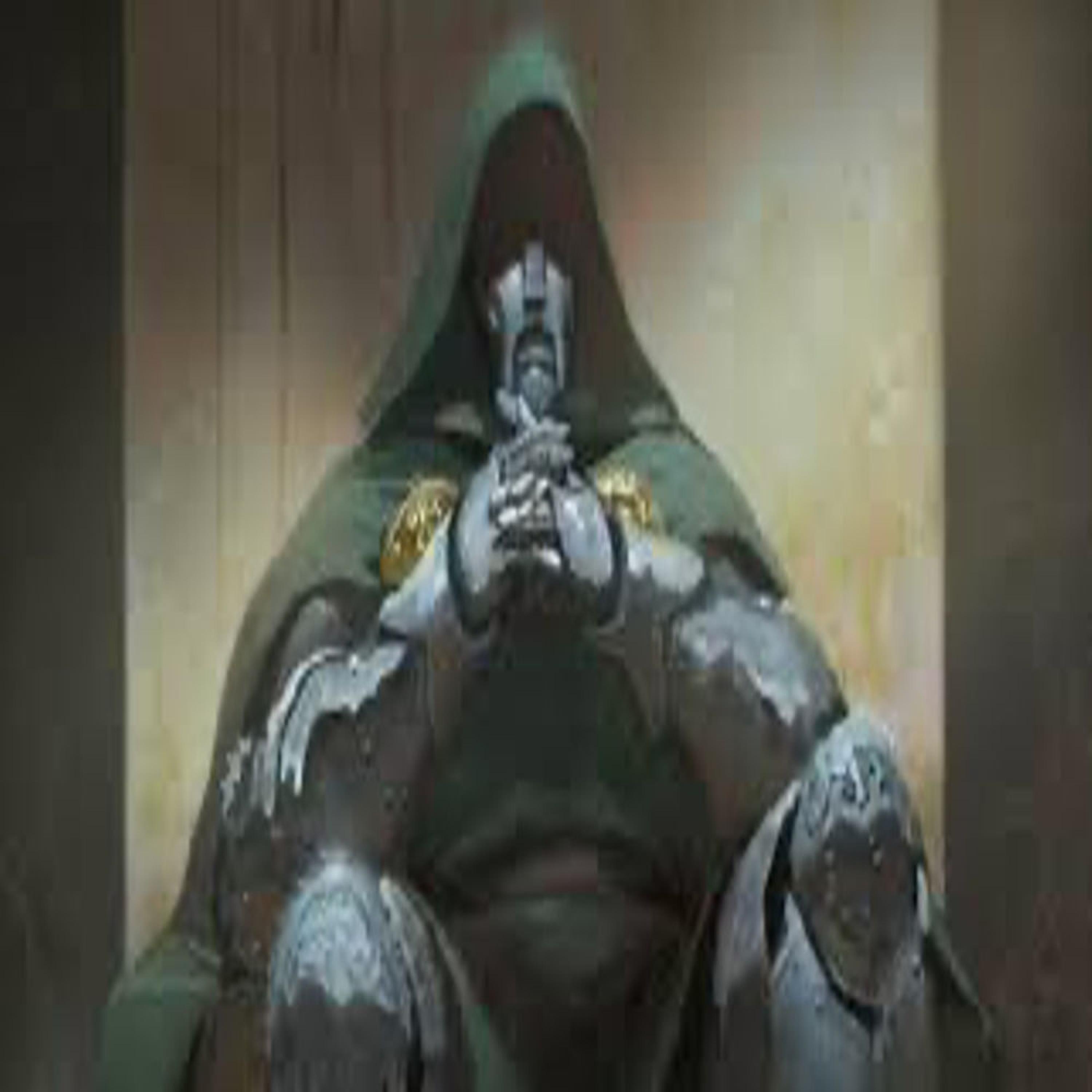 Docter Doom - 8sconi - 专辑 - 网易云音乐