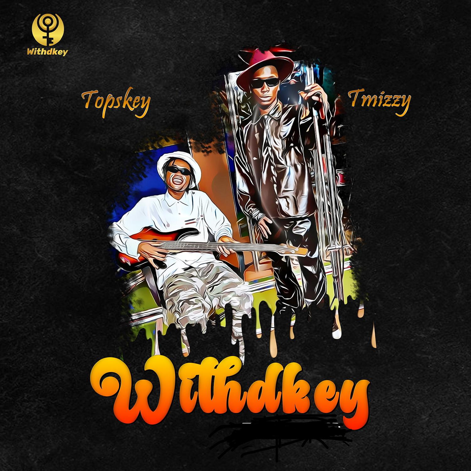 Aje - Withdkey/Tmizzy/Poloranking/Lovely mafian - 单曲 - 网易云音乐