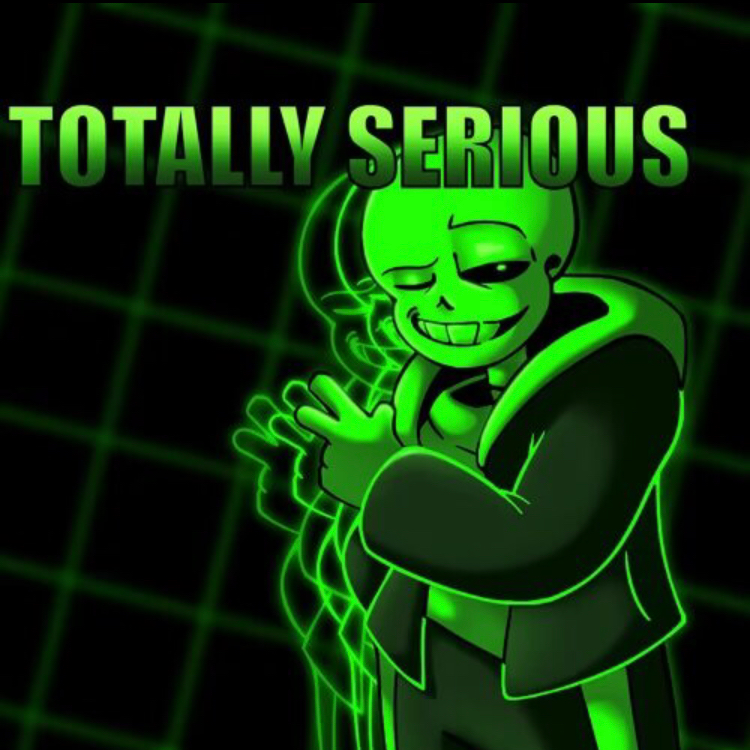 Totally Serious（DAmented） - 一个（）Undertale电台 - 电台节目 - 网易云音乐