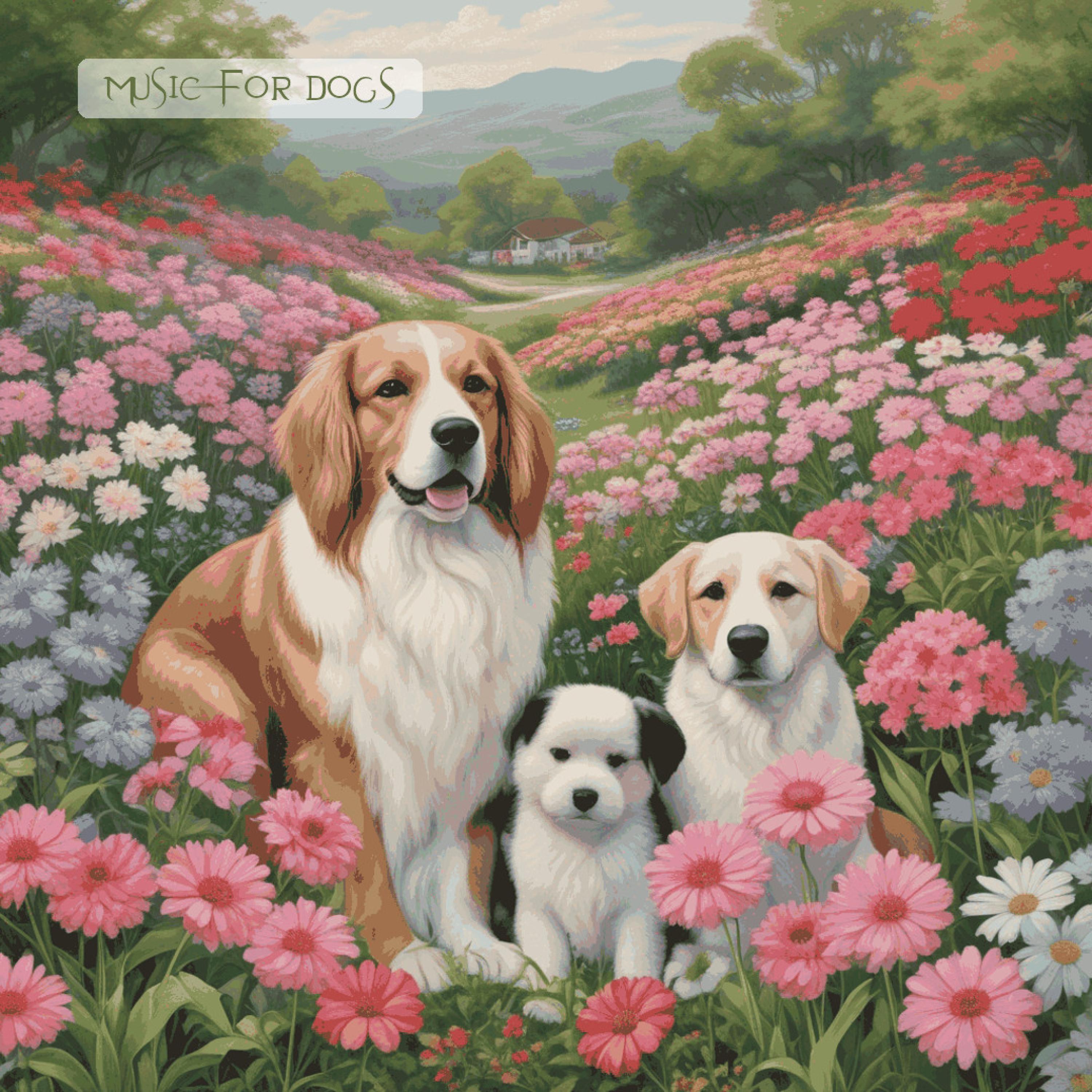 Canine Serenade - Music For Dogs/Music For Dogs Peace/Relaxing Puppy ...