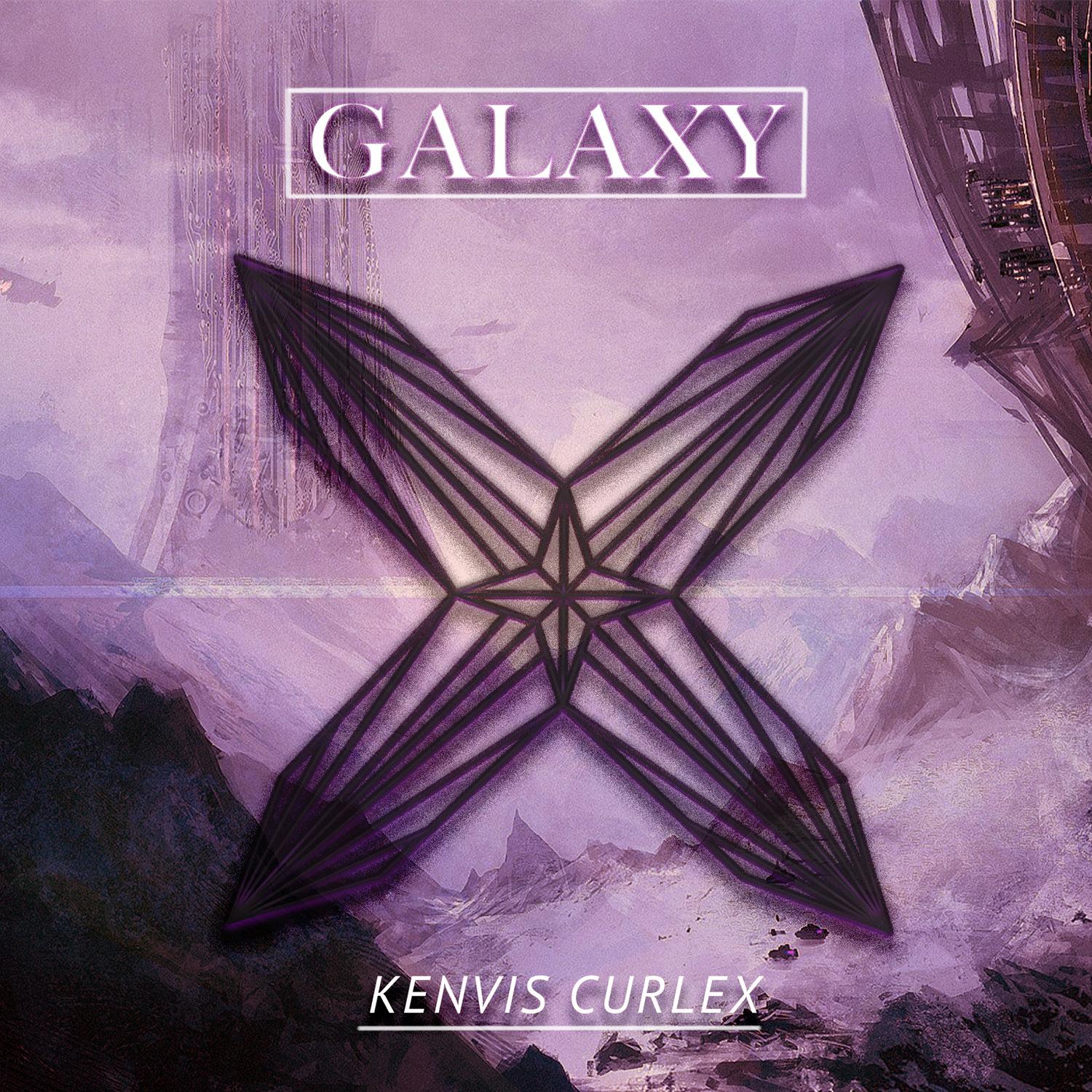 Galaxy - Kenvis Curlex - 专辑 - 网易云音乐