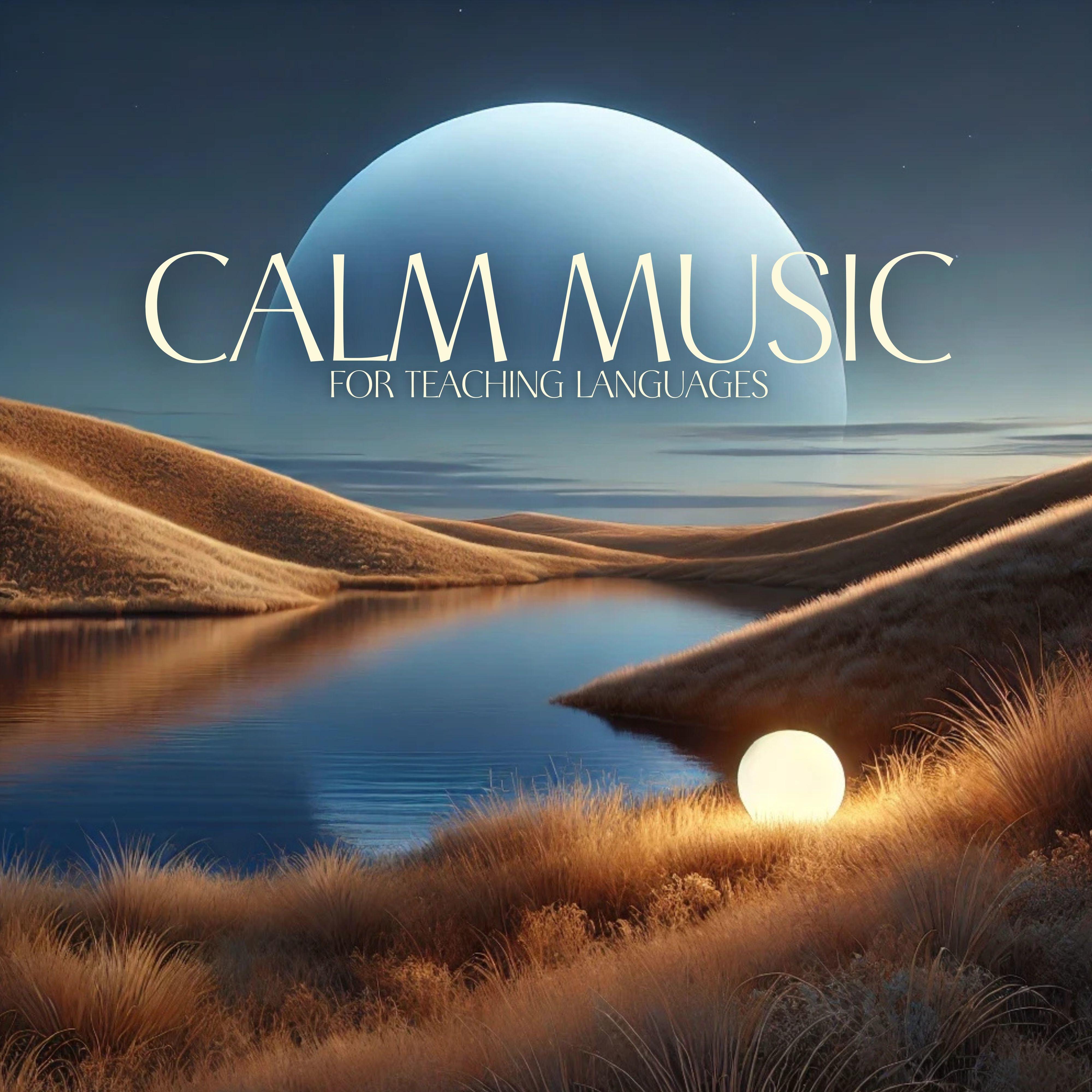 Calm Music for Teaching Languages - Calm Music Masters - 专辑 - 网易云音乐