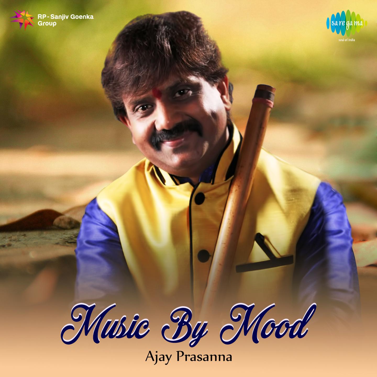 Music By Mood - Ajay Prasanna - Ajay Prasanna - 专辑 - 网易云音乐