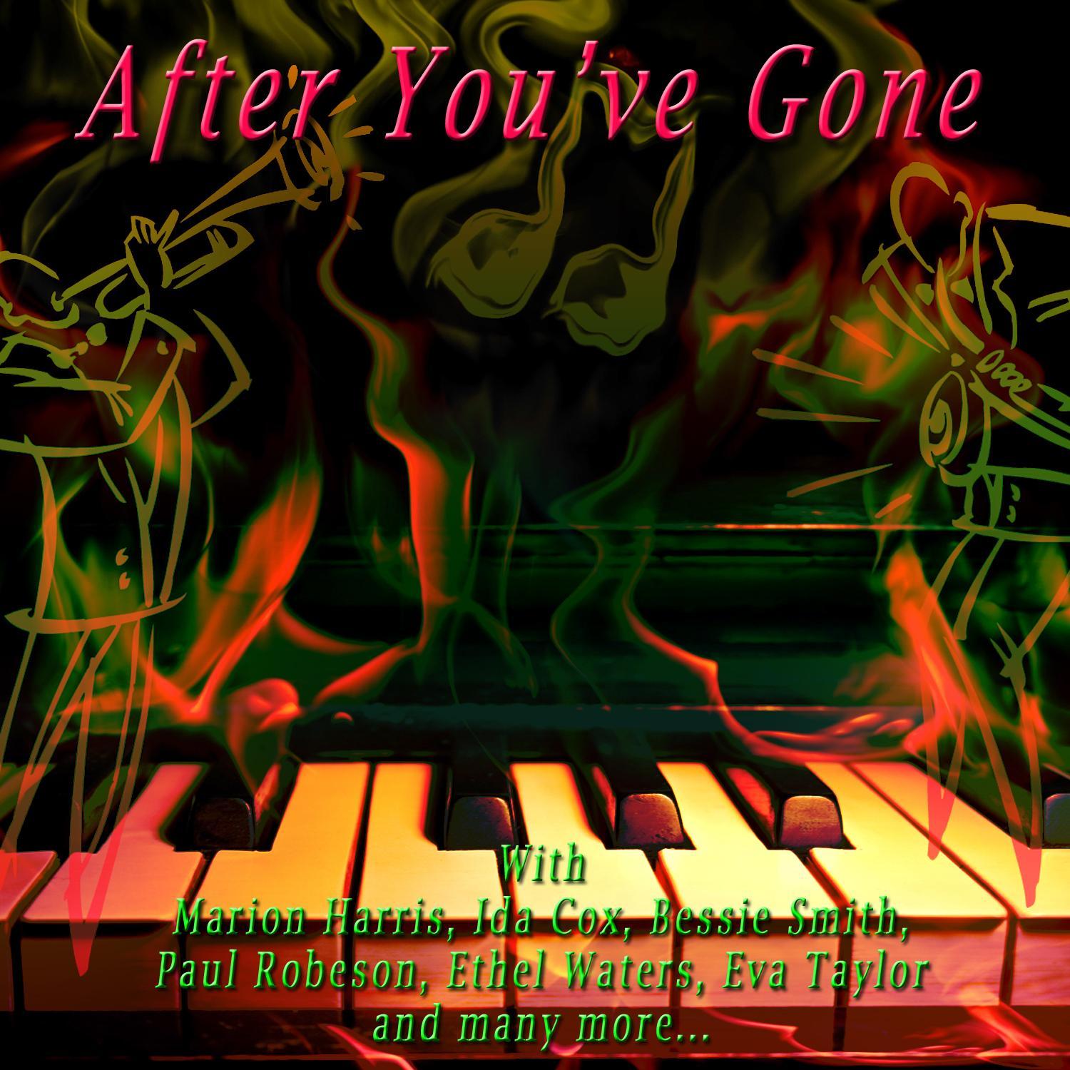 After You've Gone - Marion Harris - 单曲 - 网易云音乐