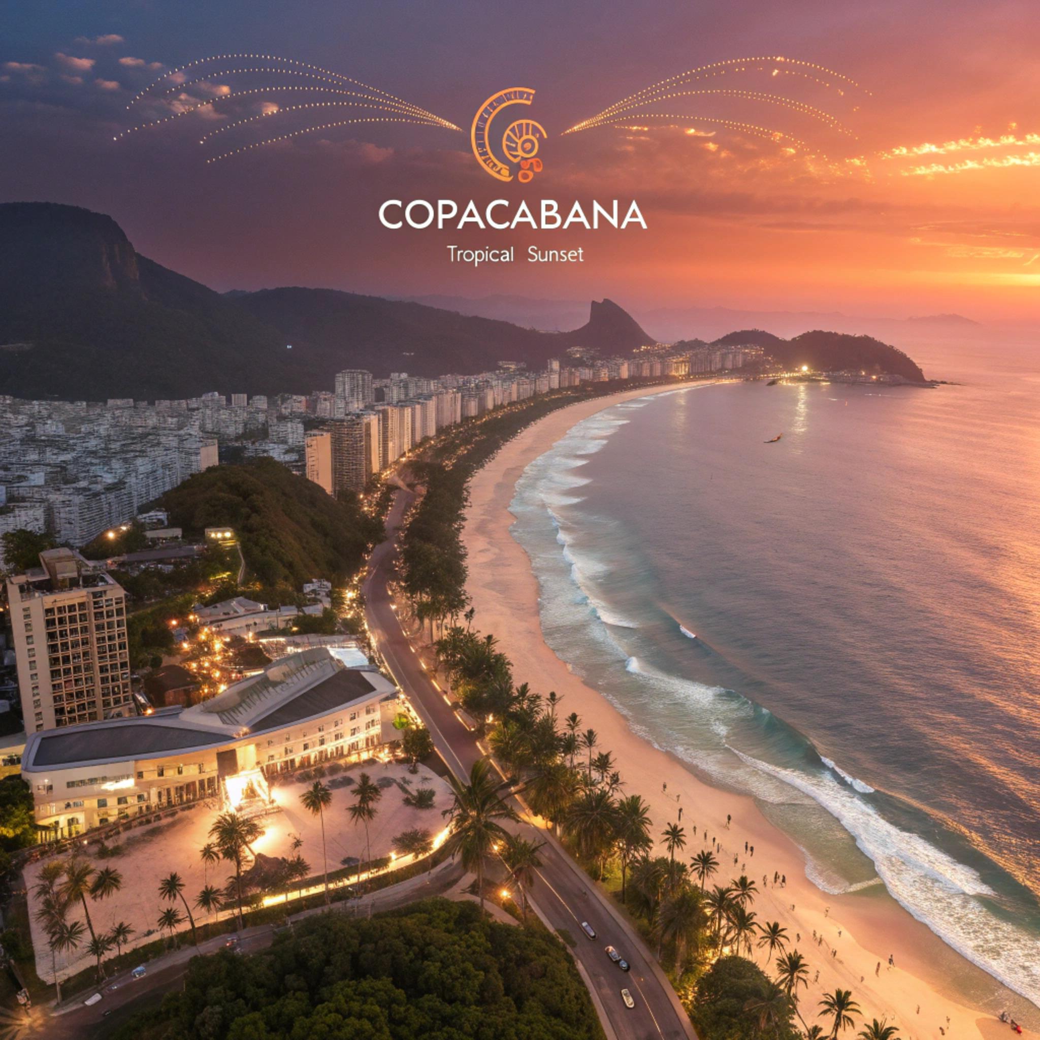 Copacabana Tropical Sunset - Rio Bossa Collective's - 专辑 - 网易云音乐