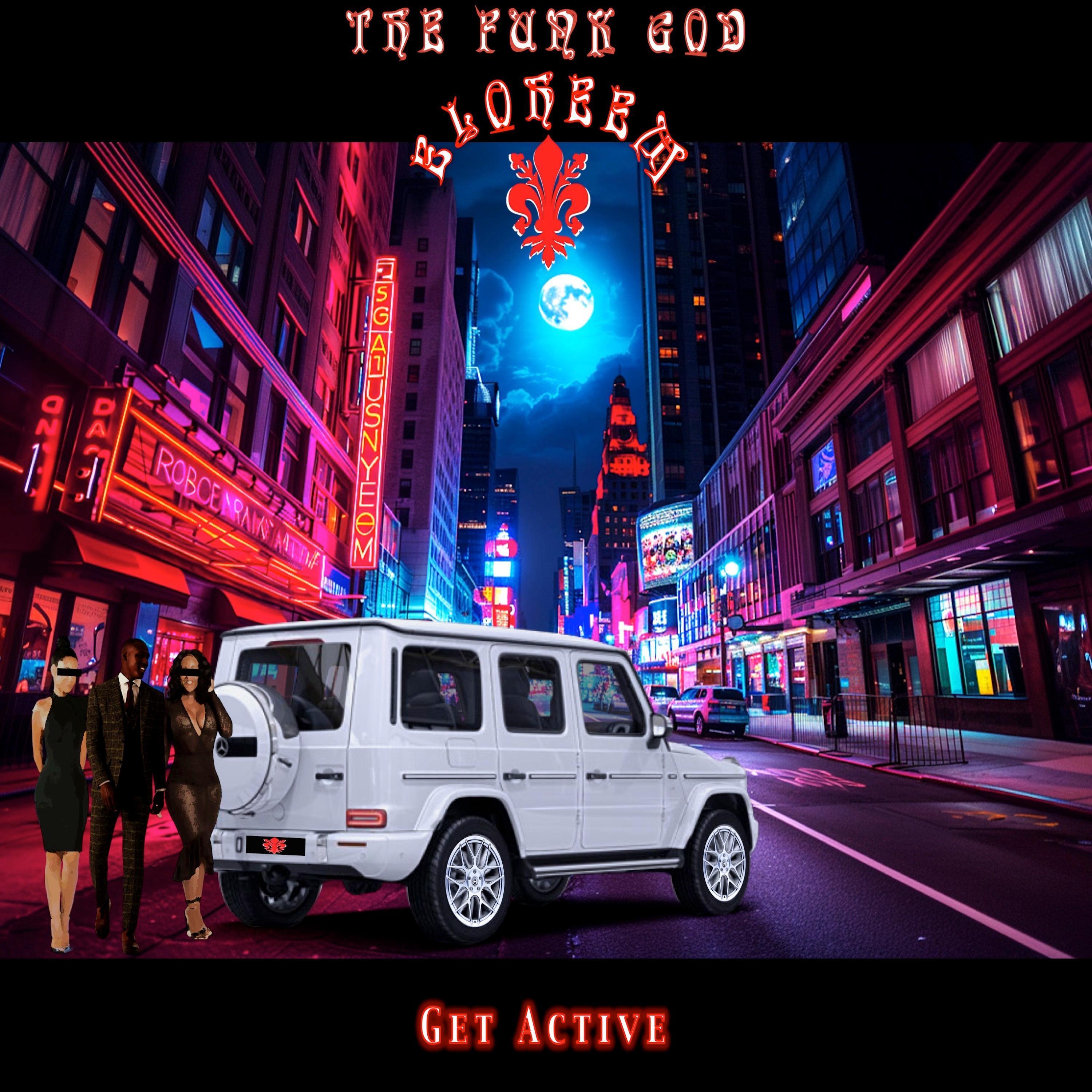 43VA.M00N - The Funk GOD Eloheem - 单曲 - 网易云音乐