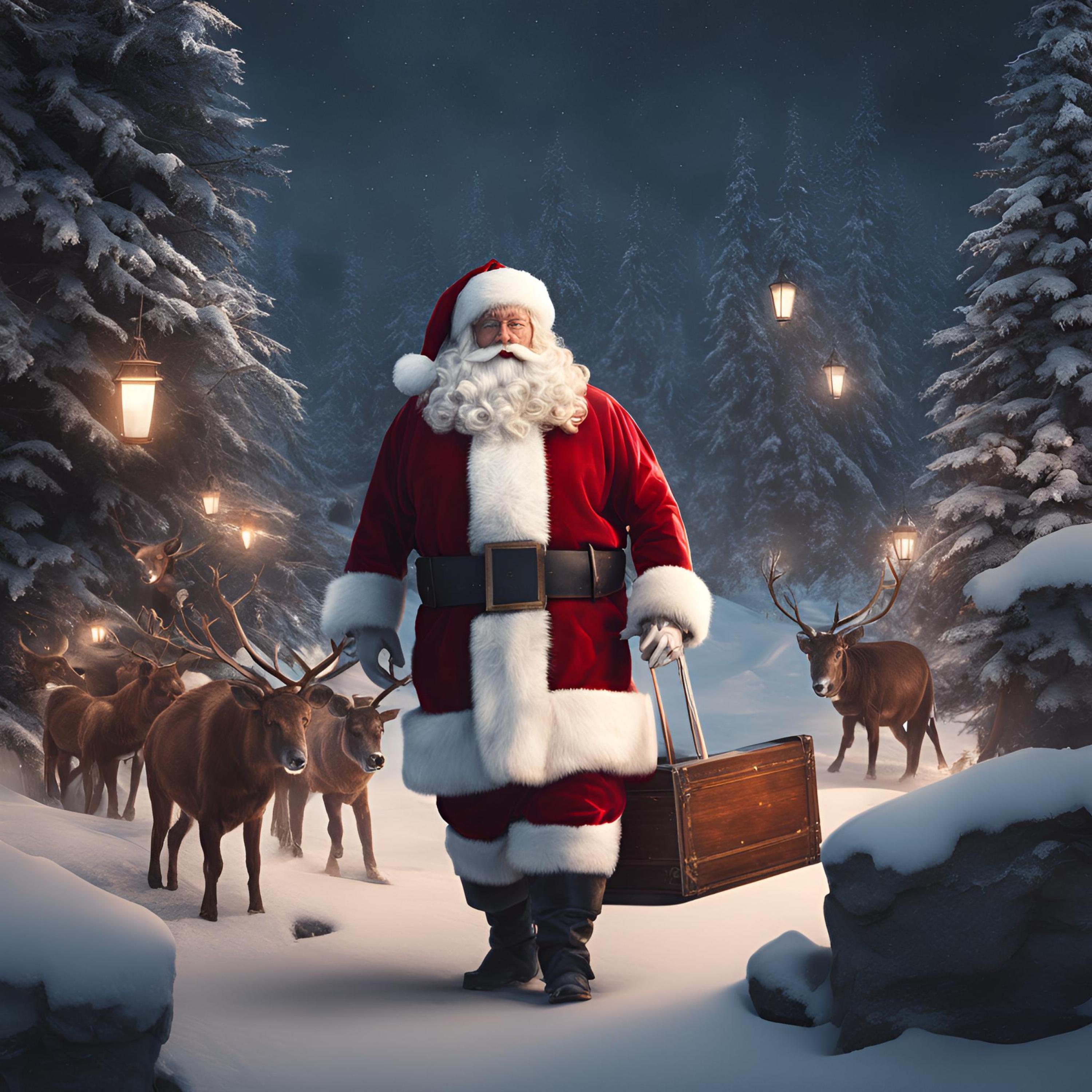 Holiday Airport Lounge Warmth - Christmas Town/Chill Background Music ...