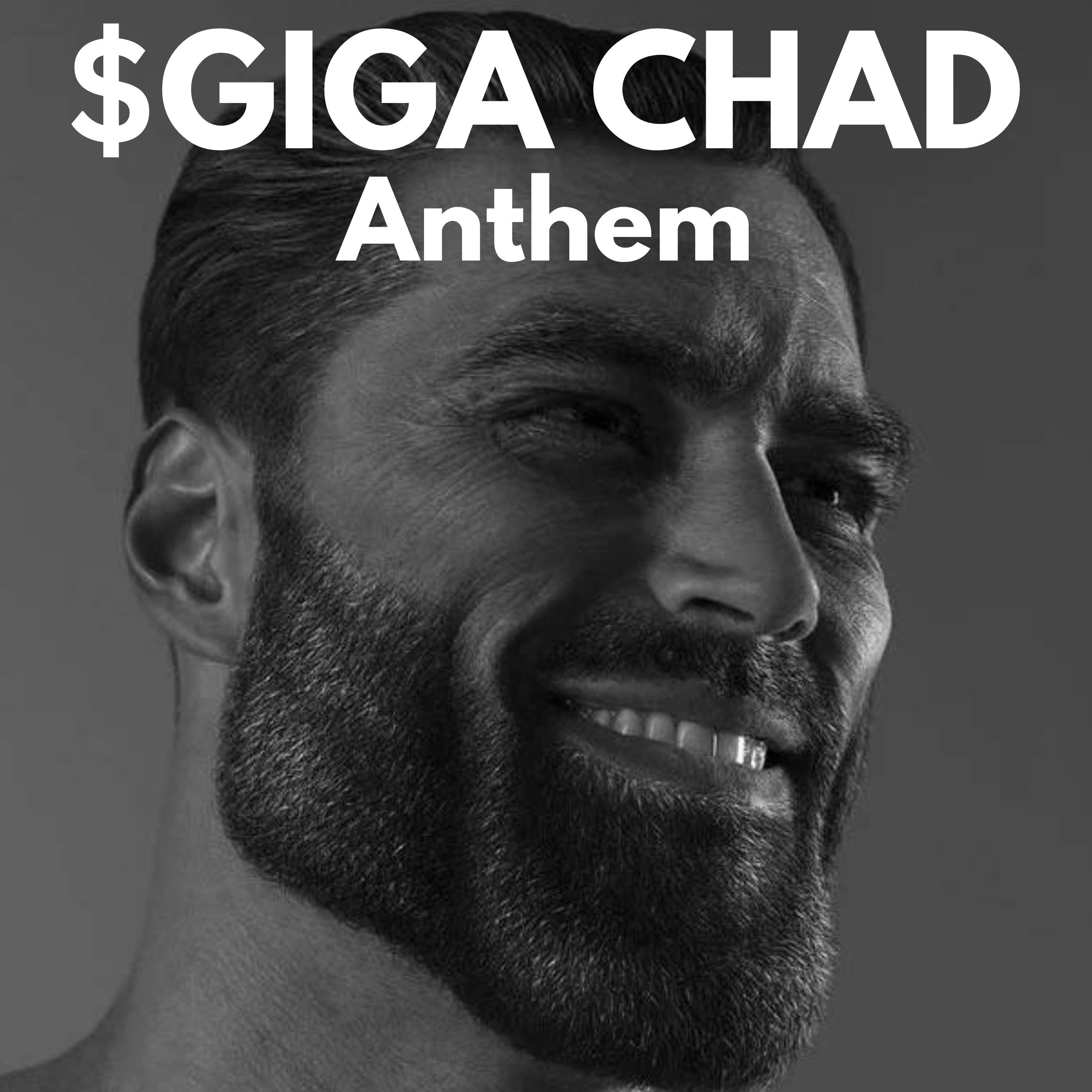 Giga Chad Anthem - giga chad - 专辑 - 网易云音乐