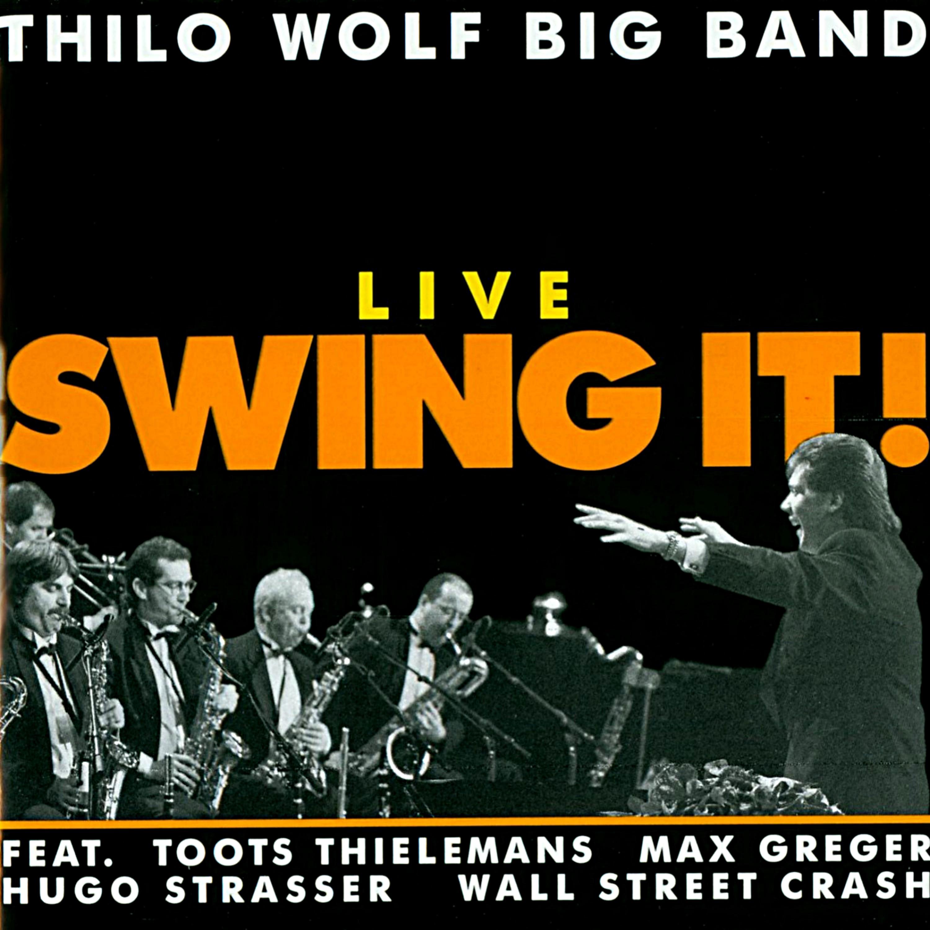 Just 4 - Thilo Wolf Big Band/Toots Thielemans/Max Greger/Hugo Strasser ...