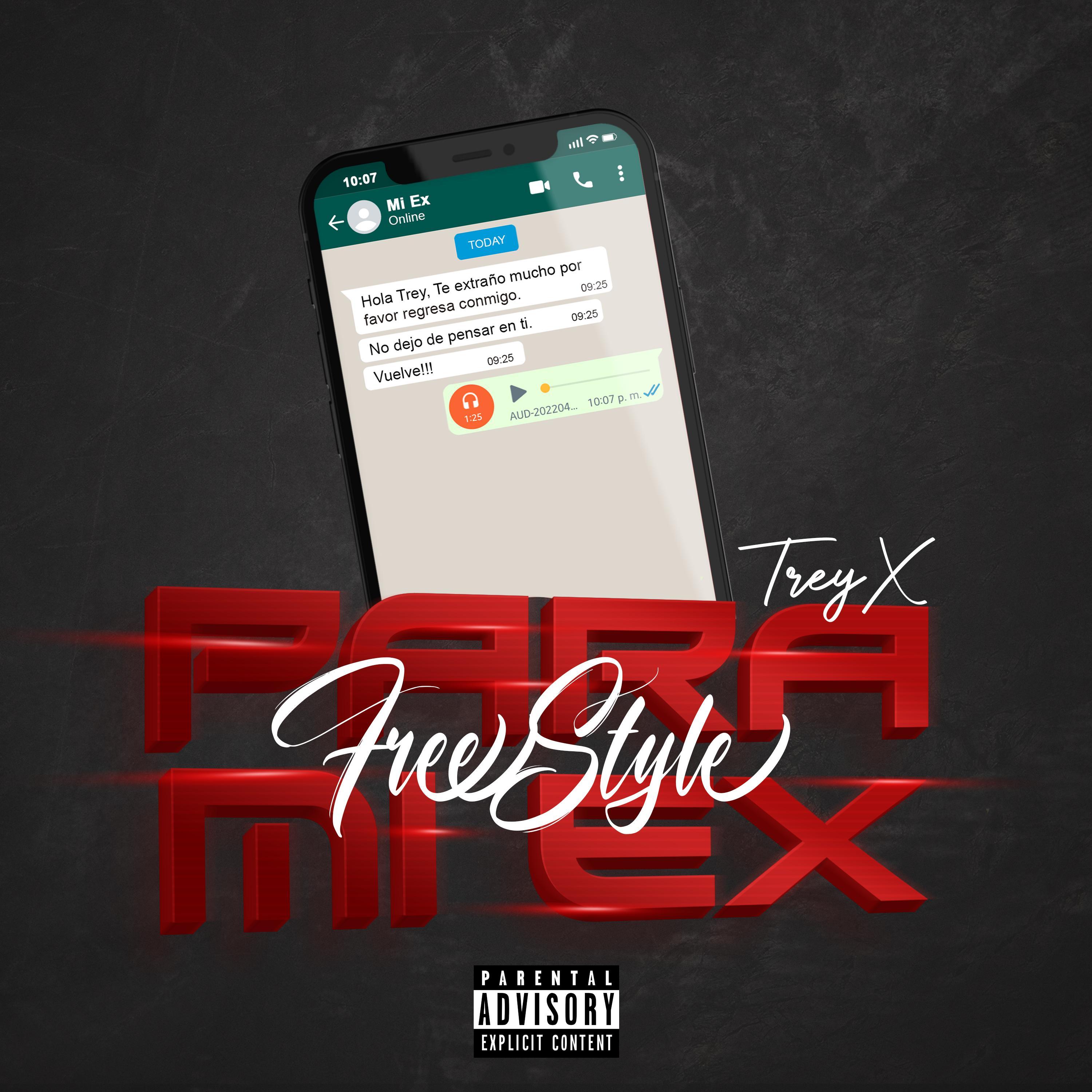 FreeStyle Para Mi Ex - Trey X - 专辑 - 网易云音乐