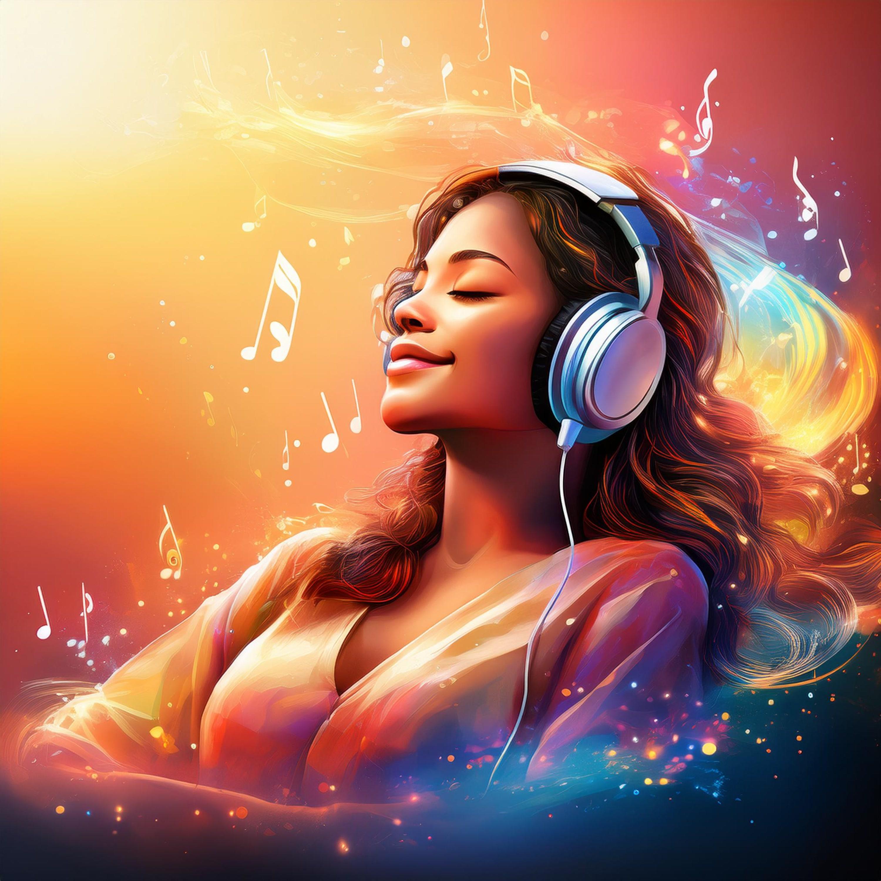 Mental Relaxation Soundscape - The Music Themes/The Fish Flow ...