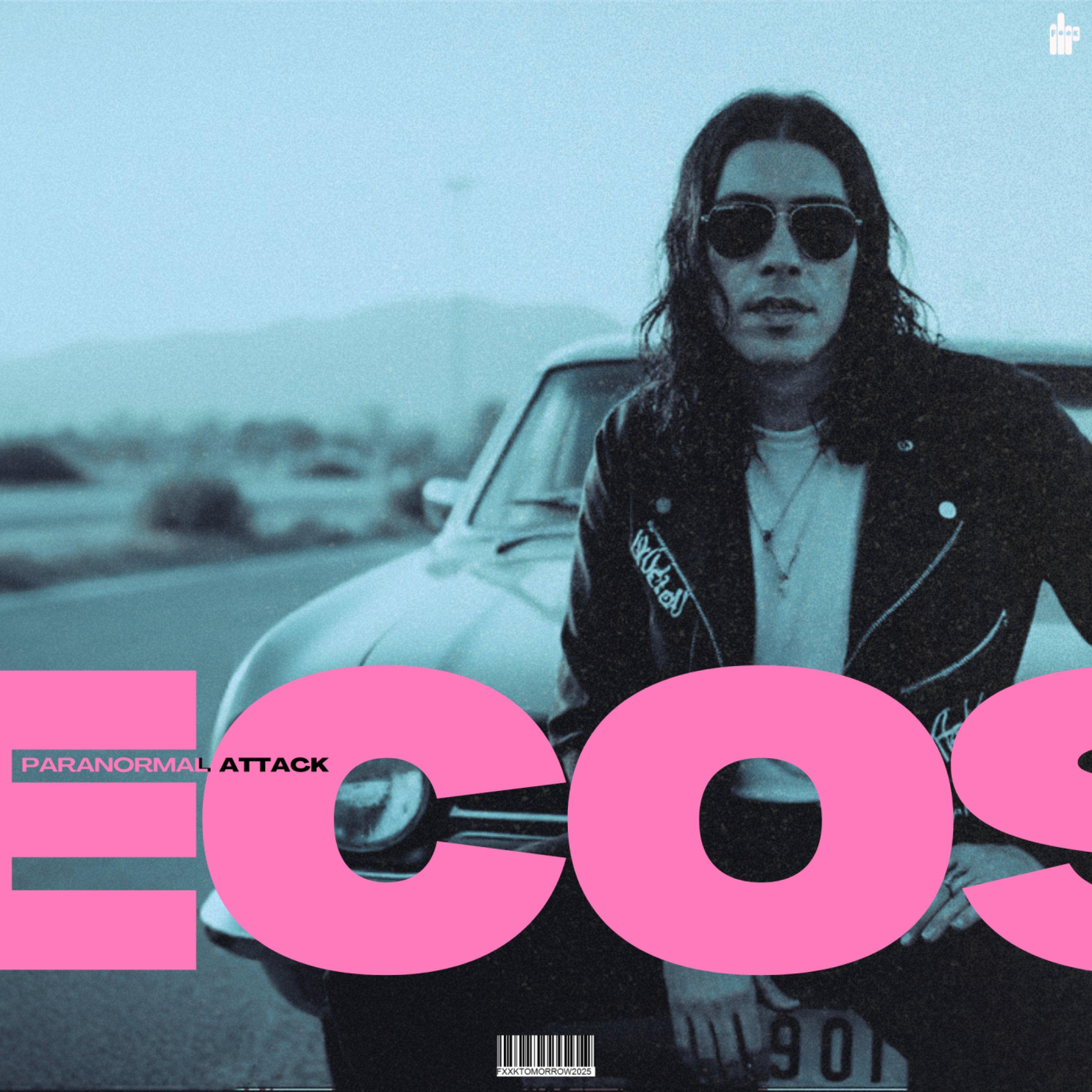 ECOS - Paranormal Attack - 专辑 - 网易云音乐