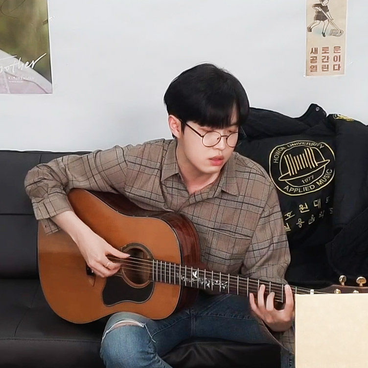 因为爱[Cover] - 金在奂PlayList - 电台节目 - 网易云音乐
