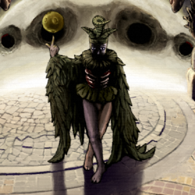 奥梅尔之钟声 - 恐惧与饥饿（Fear and Hunger） - 电台节目 - 网易云音乐