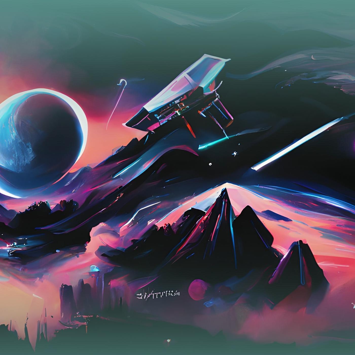 Shattered Moonlight - DJ Zeneth - 单曲 - 网易云音乐