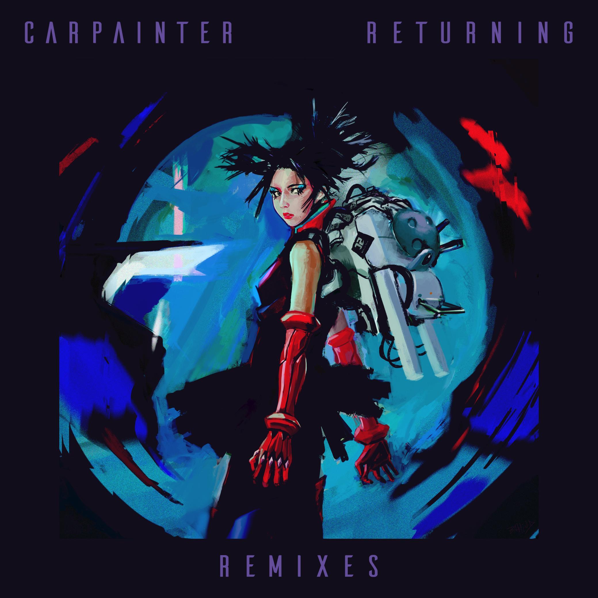 Changeling Life (iivvyy Remix) - Carpainter - 单曲 - 网易云音乐