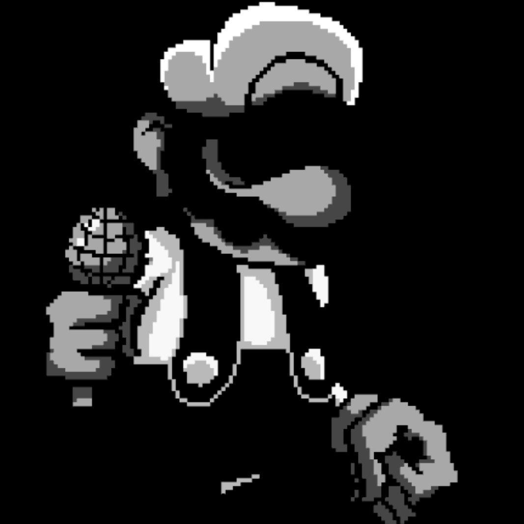 Golden Land (Original)(v1) - FNF: Mario's Madness V2 - 电台节目 - 网易云音乐